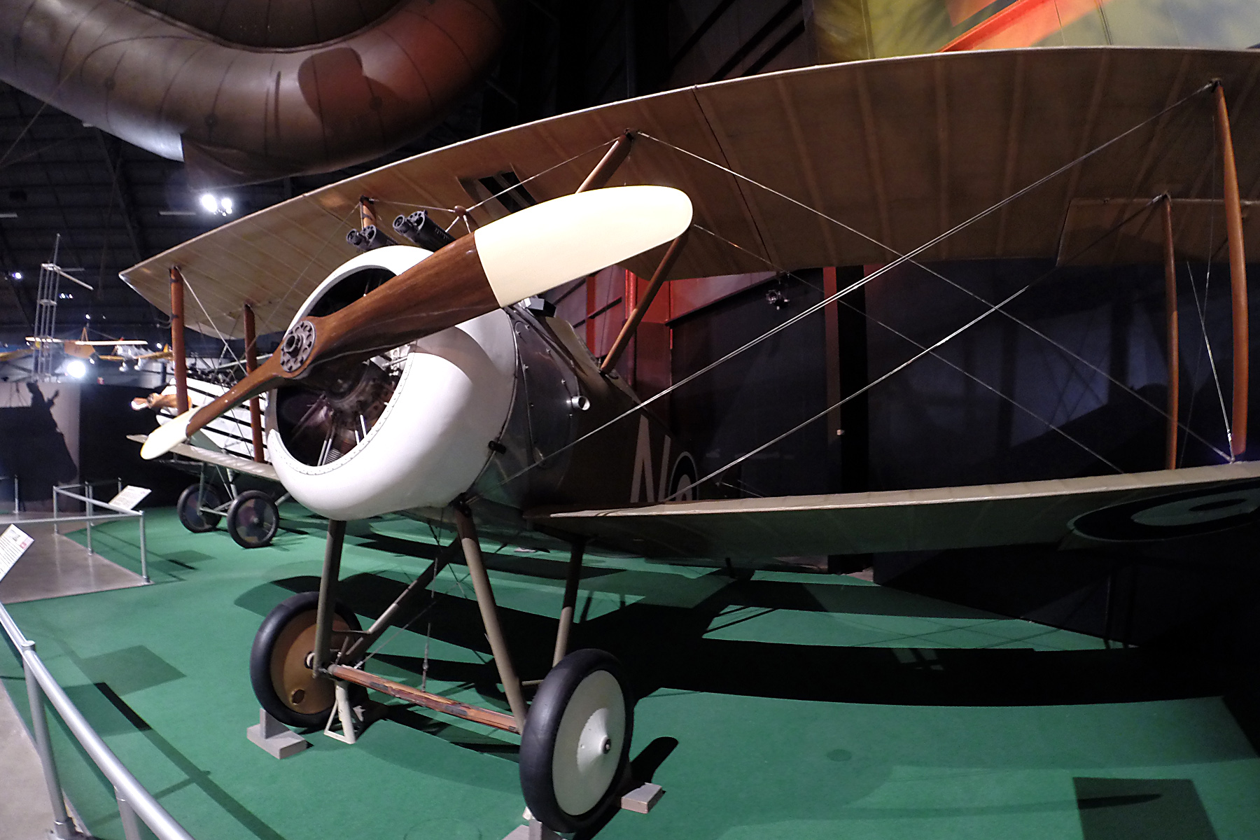 Sopwith Camel F.1