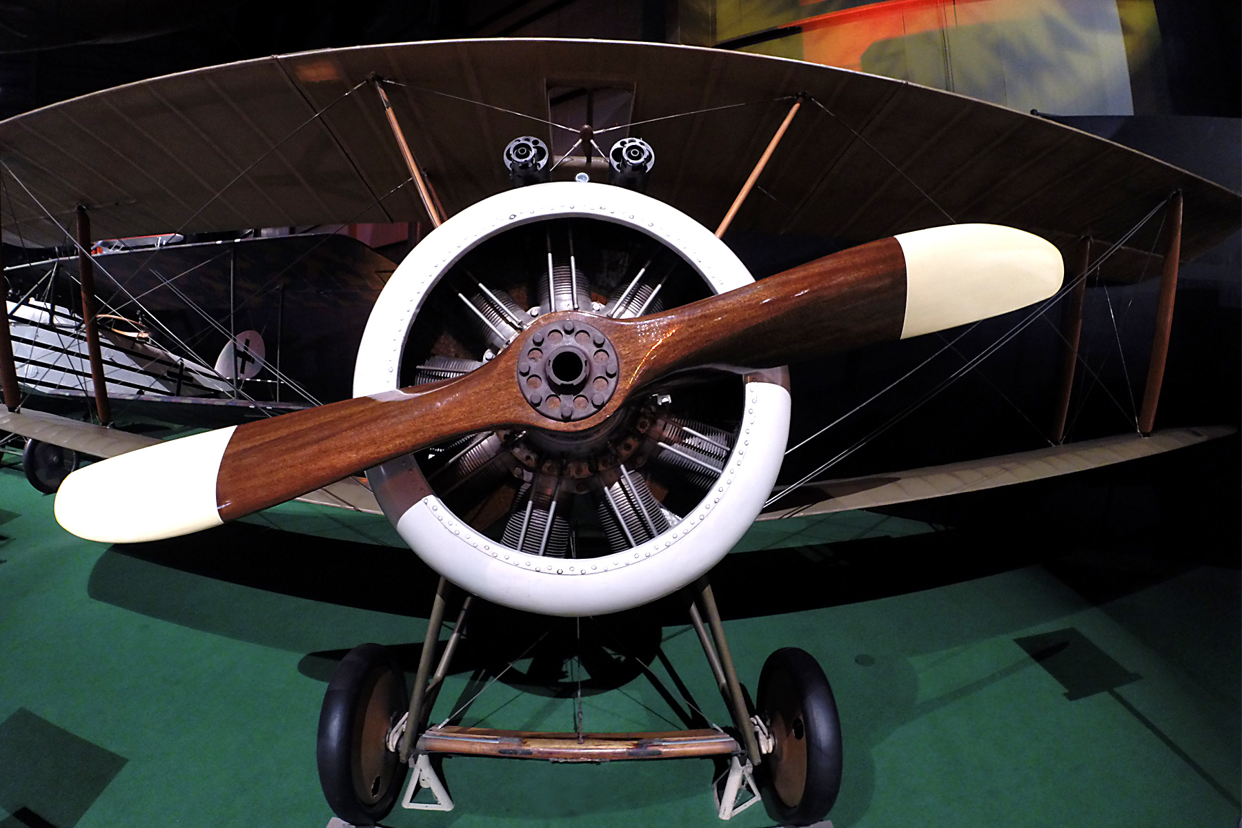 Sopwith Camel F.1