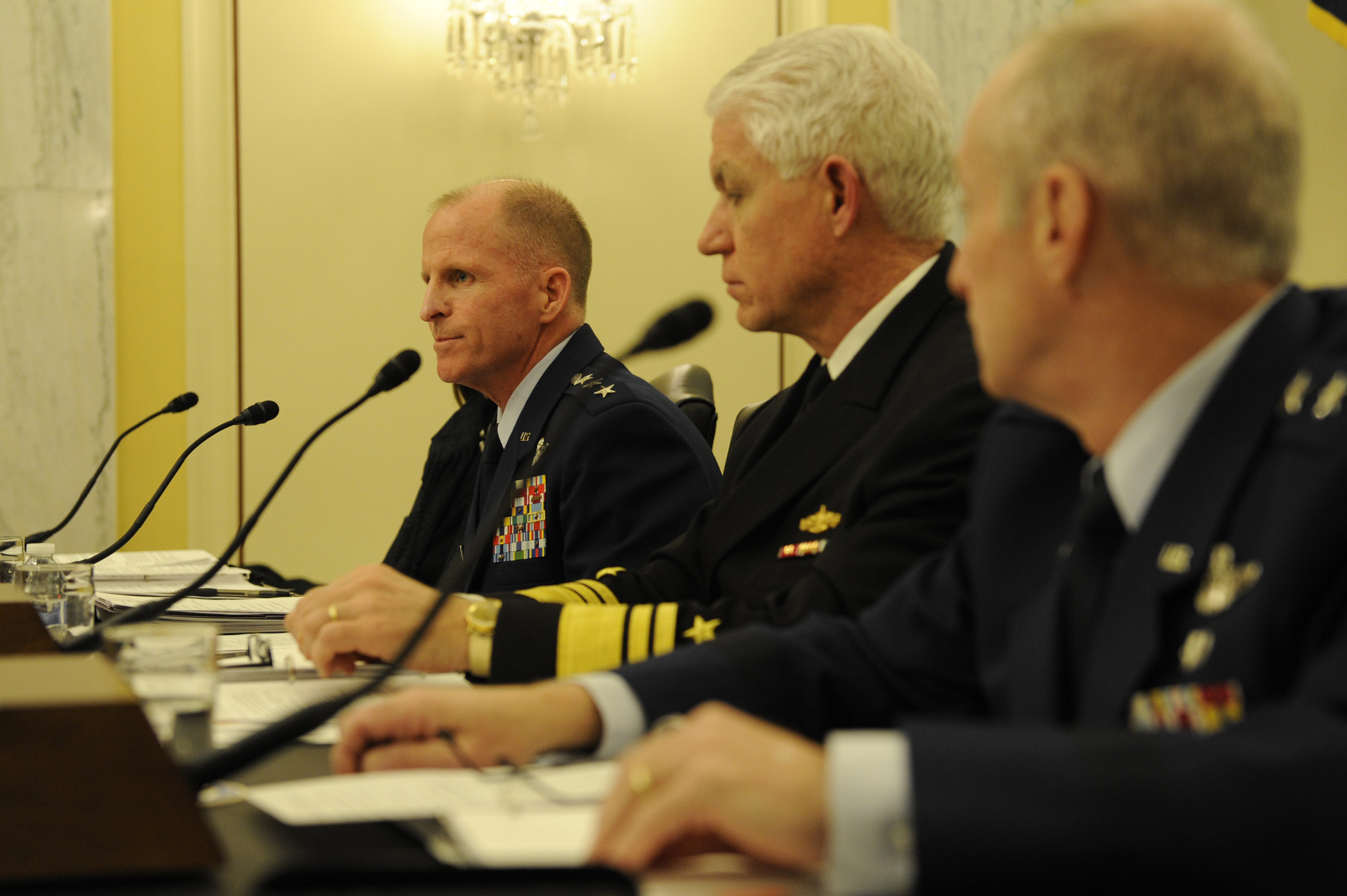 AF nuclear enterprise: 'the way forward' > Air Force > Article Display