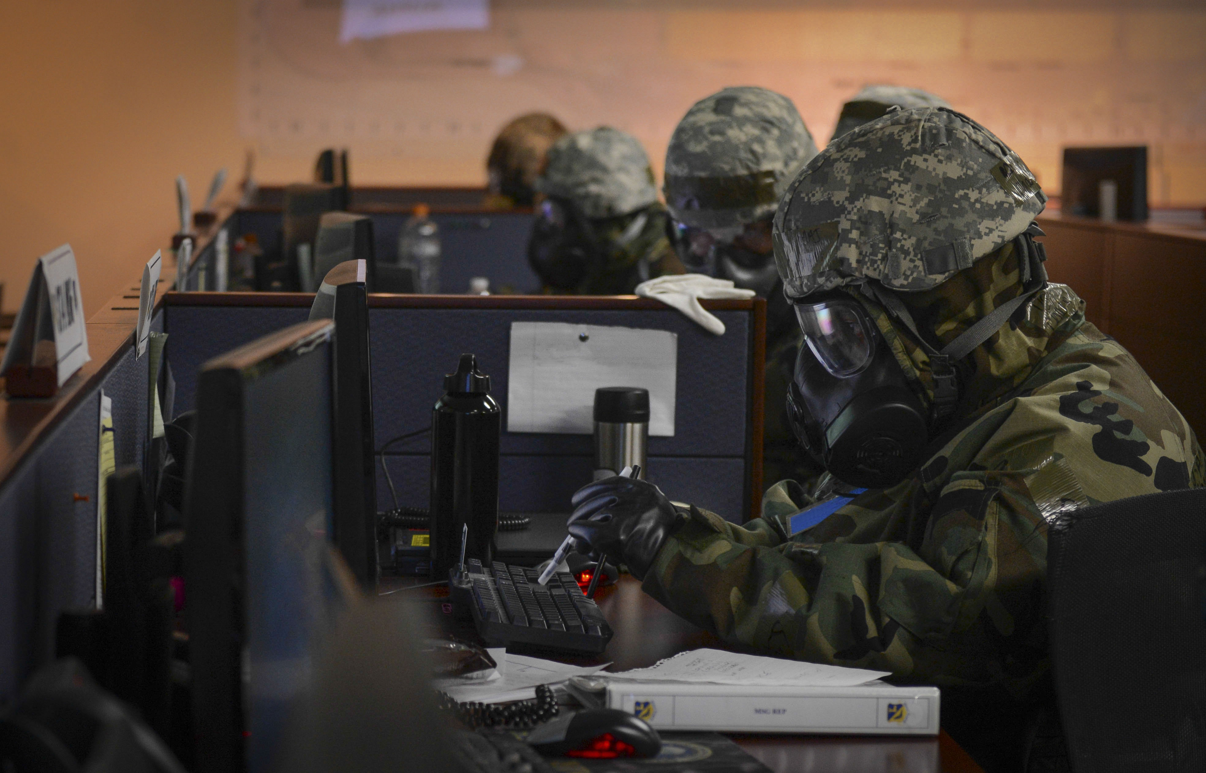 Samurai Readiness Inspection: Command, control at its finest > Yokota ...