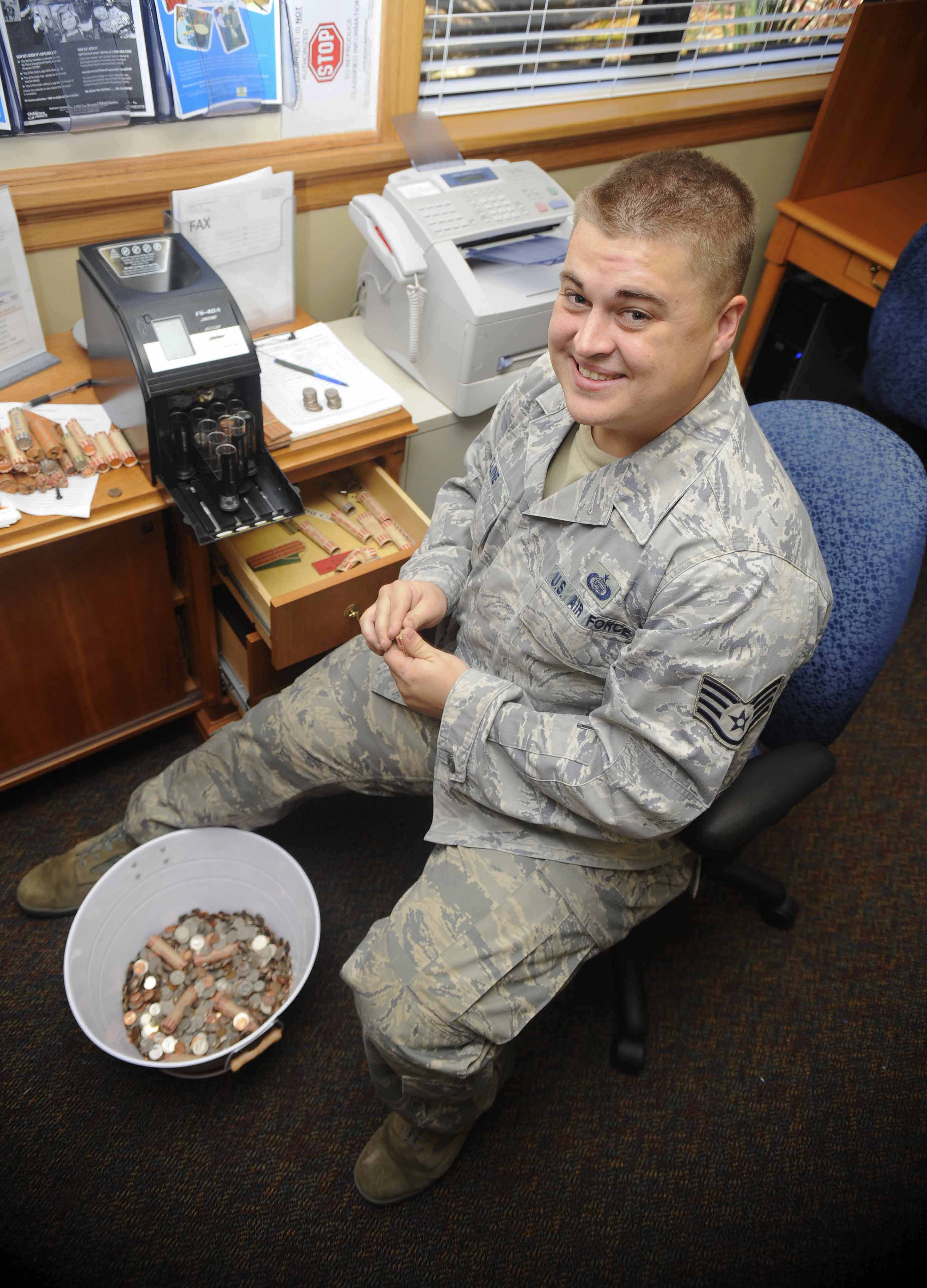 Airman saves big with change > Hurlburt Field > Article Display