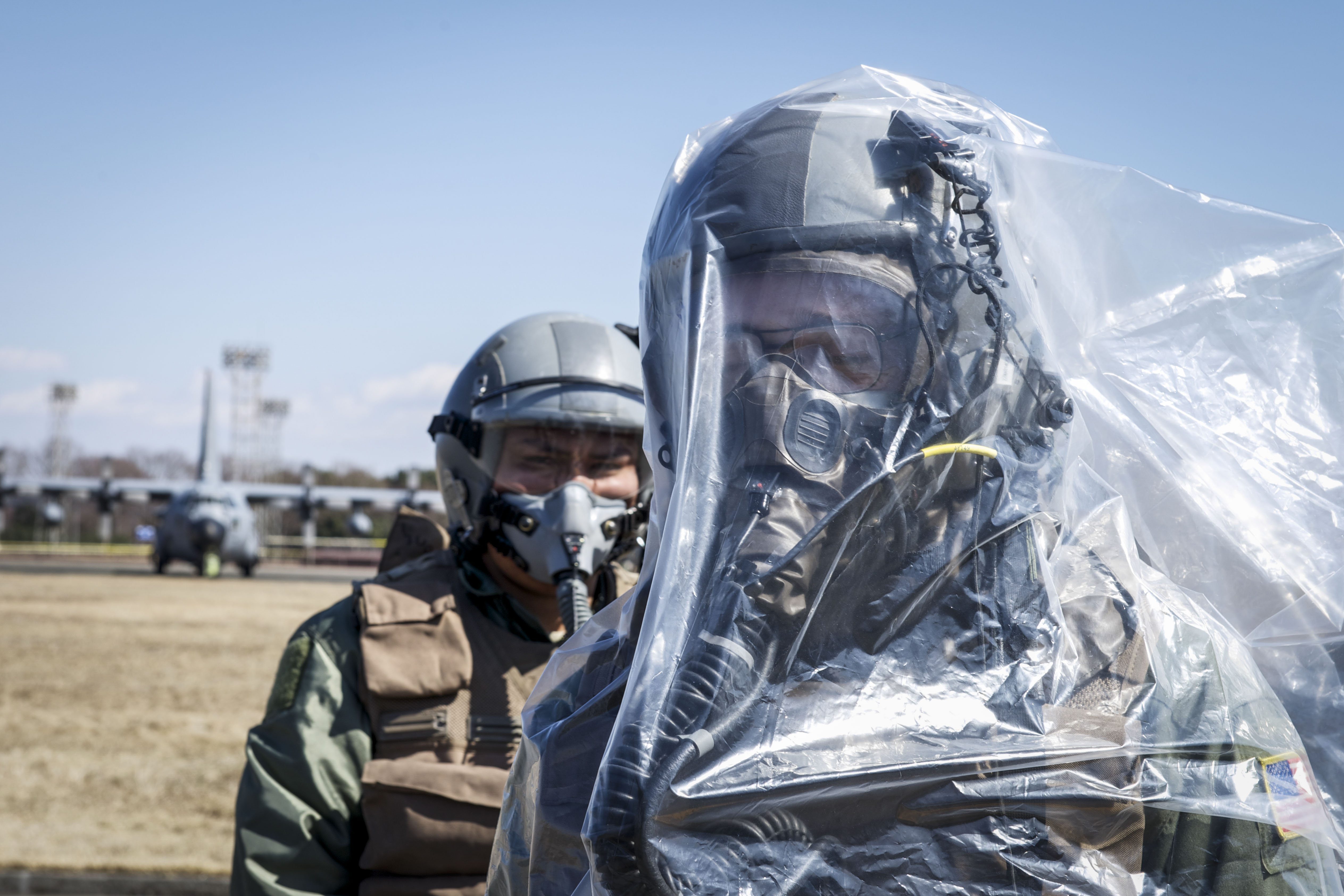 Samurai Readiness Inspection: Weathering the Storm