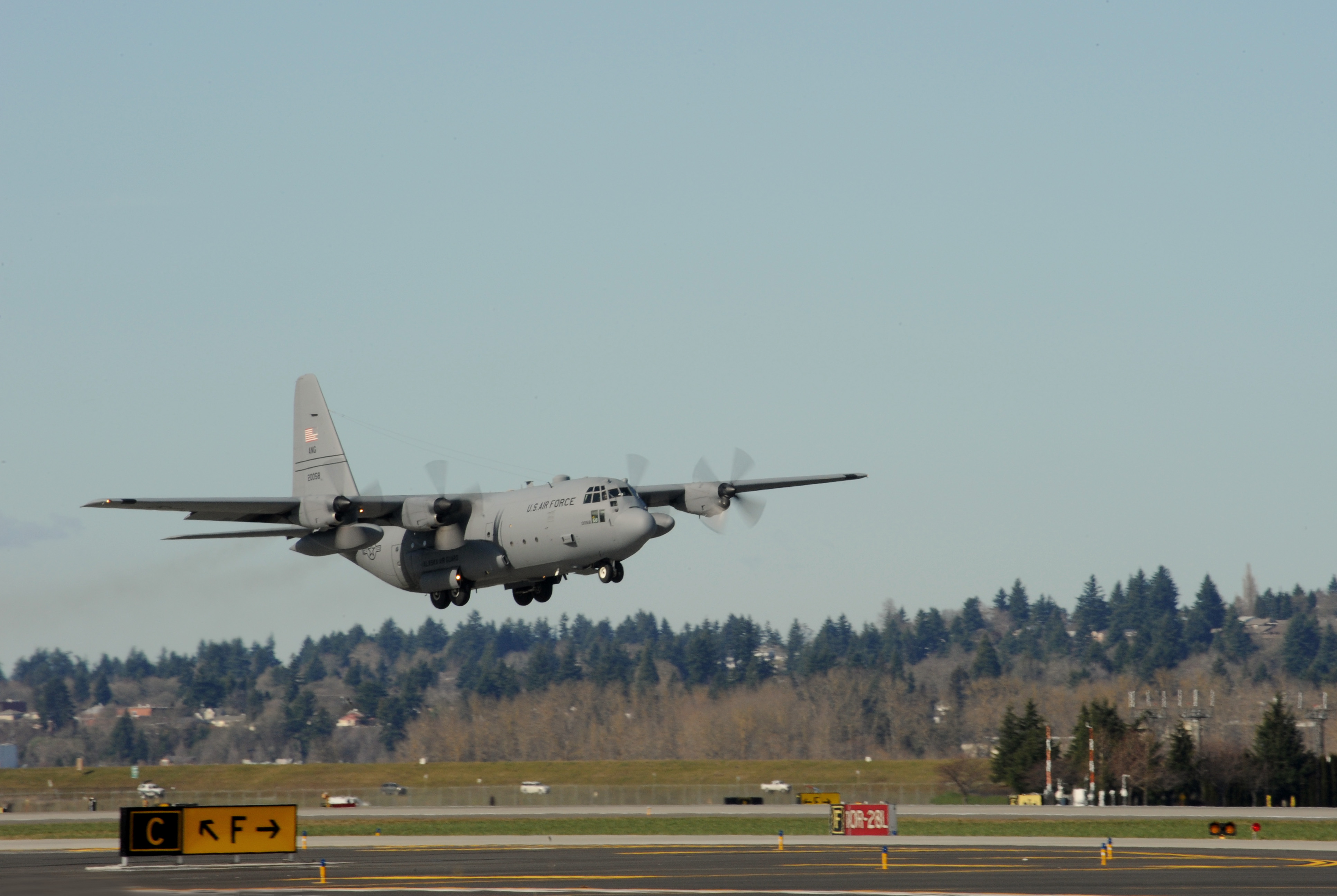 Logistical Readiness Squadron ramps up for Red Flag > Air National ...