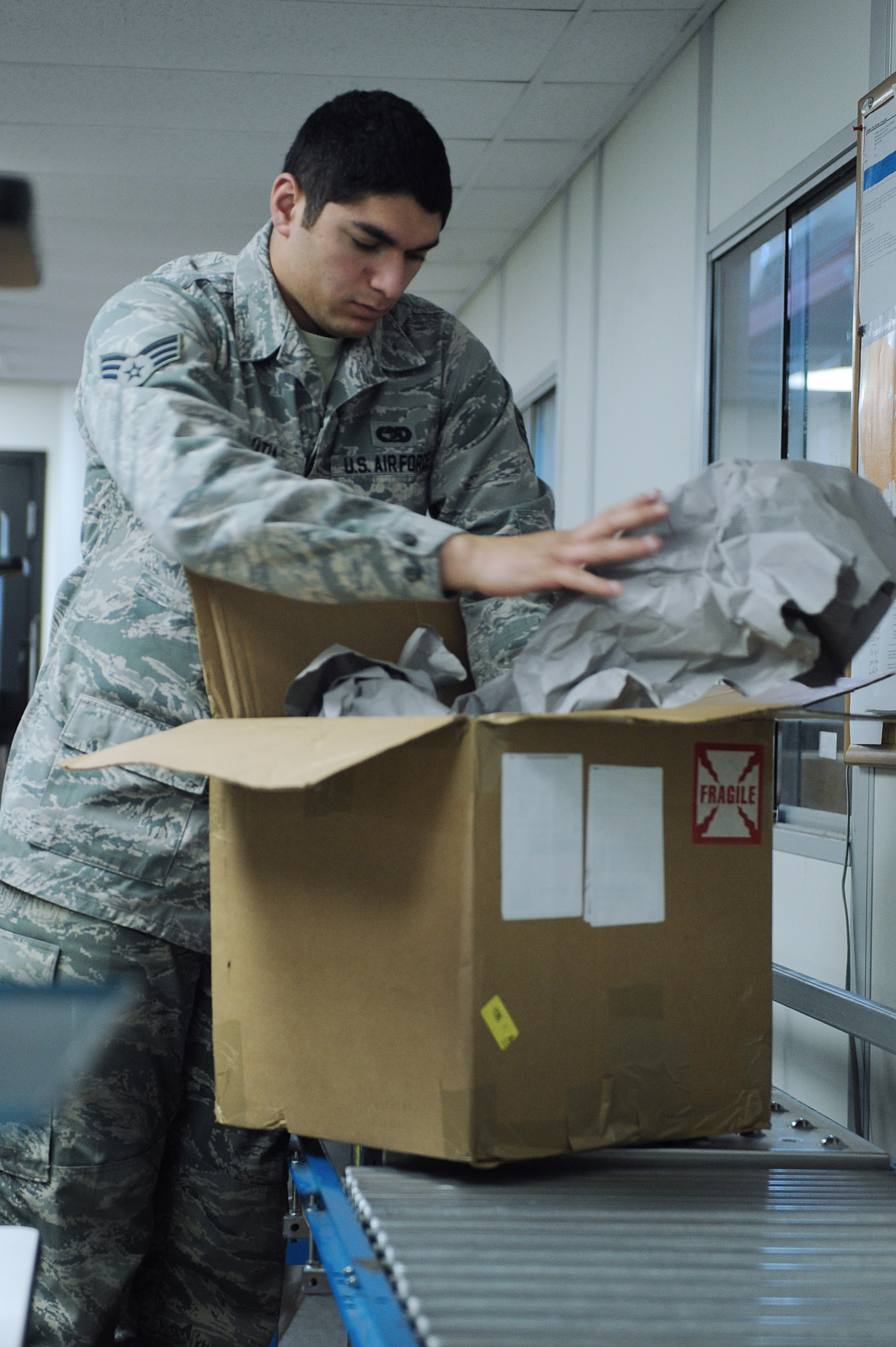 Traffic Management Office