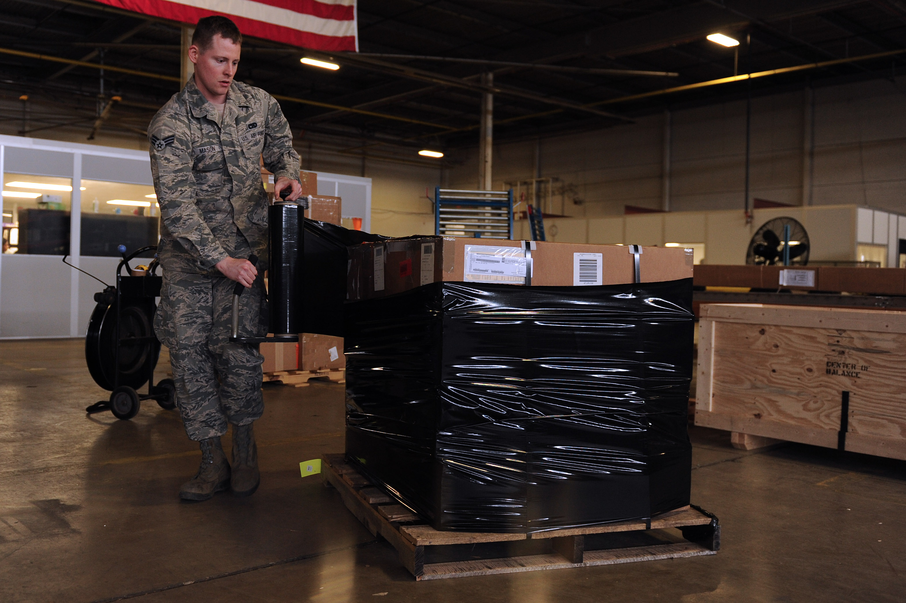 Traffic Management Office