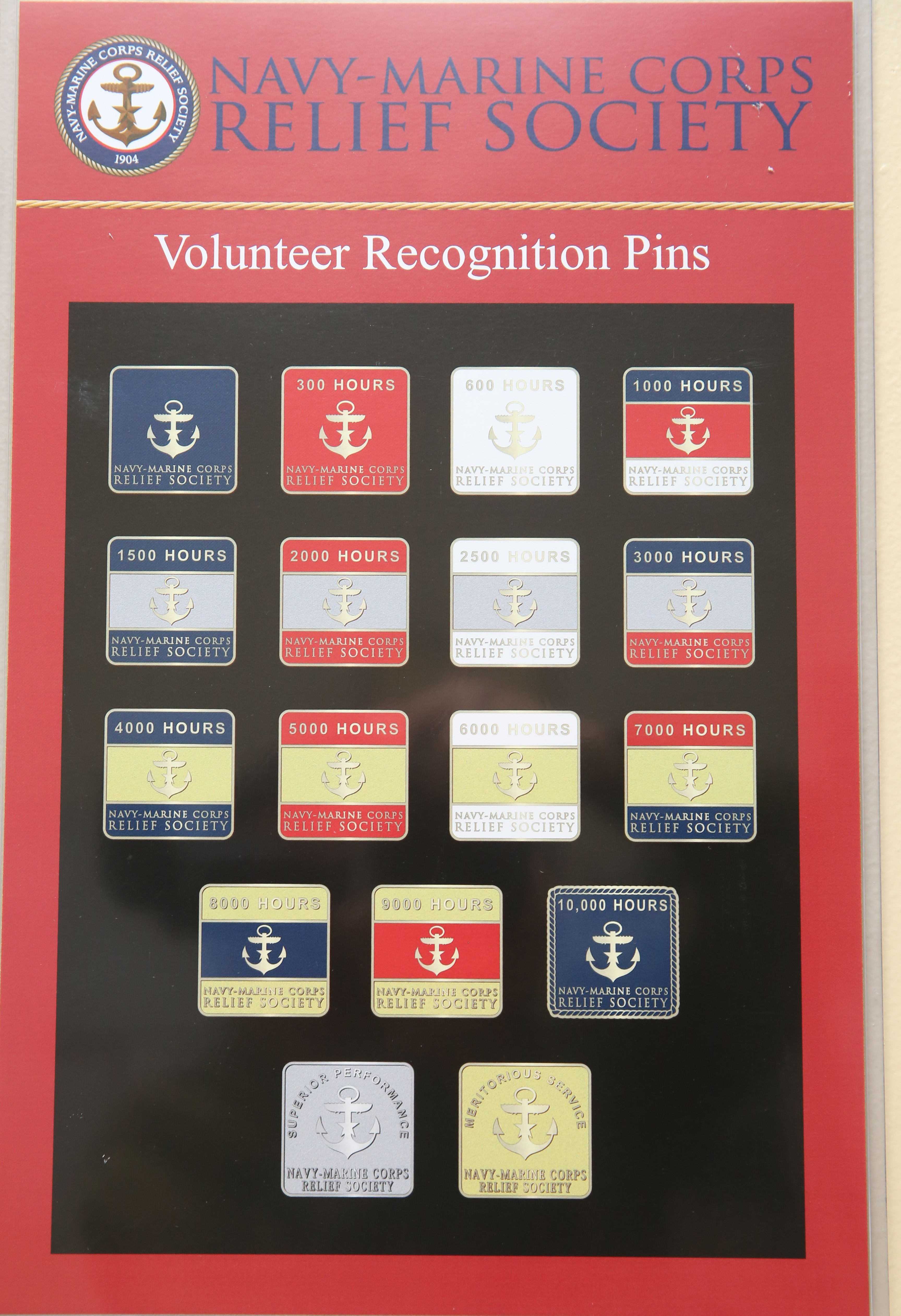 Volunteers keep Navy Marine Corps Relief Society rolling > United ...