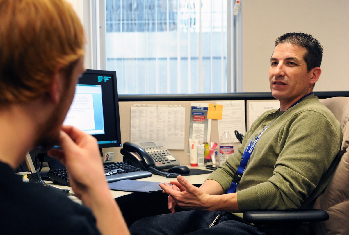 Denver MEPS is 'freedom's front door' > Buckley Space Force Base ...