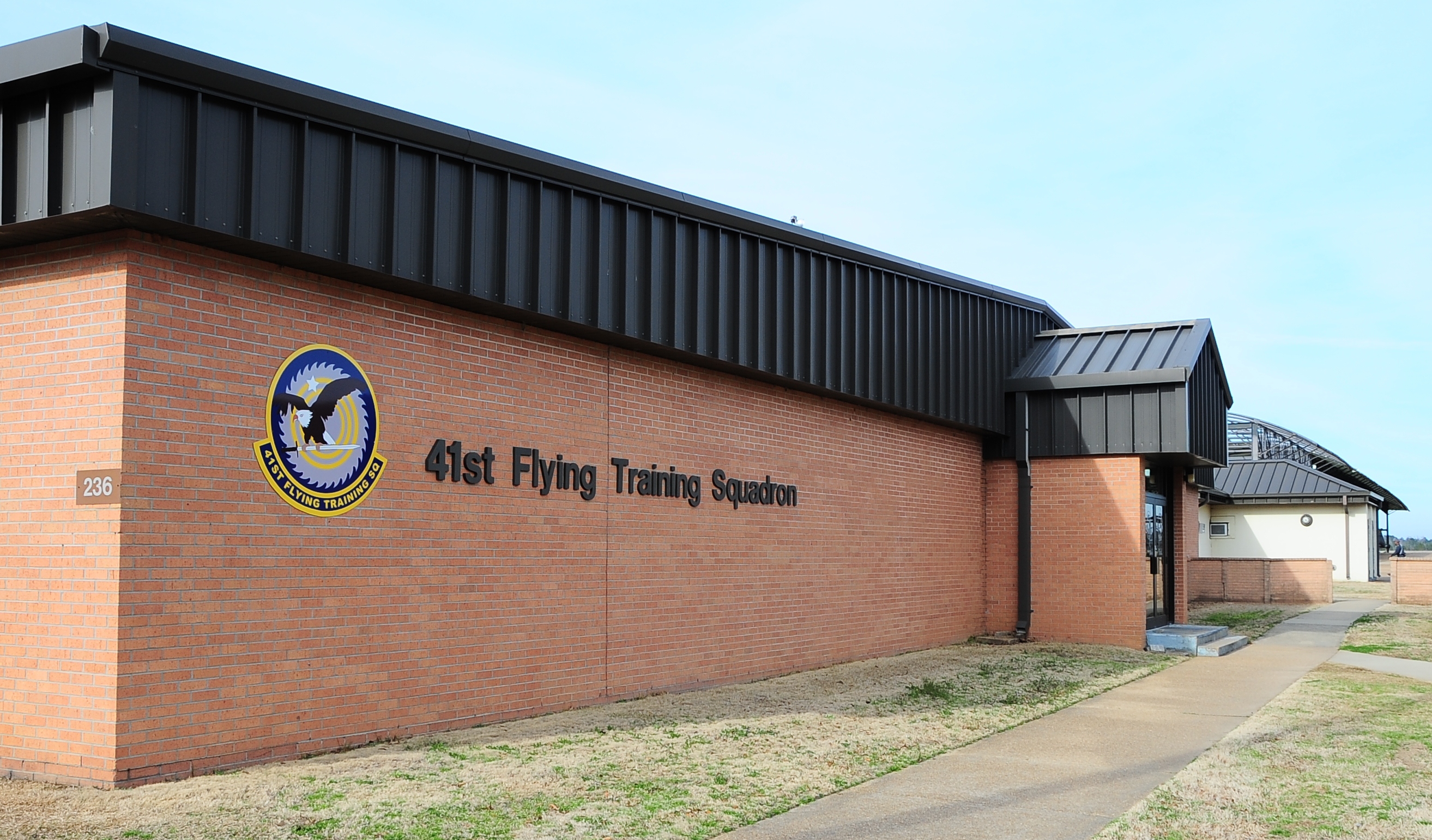 41st Flying Buzzsaws tear through training > Columbus Air Force Base ...