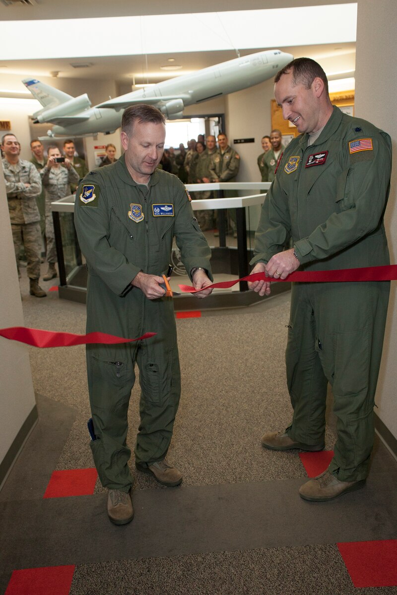 2nd ARS inaugurates new Ops Center > Joint Base McGuire-Dix-Lakehurst ...