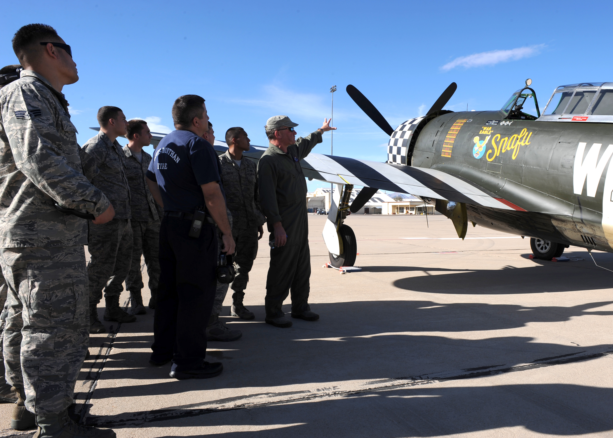 Firefighters get a refresher on crash recovery and rescue of vintage ...