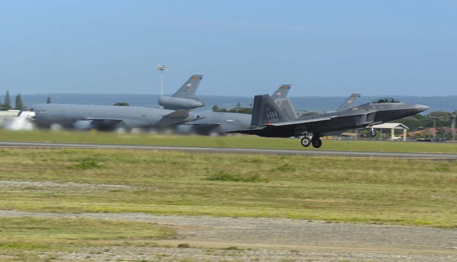 Largest Sentry Aloha exercise in history kicks off at JBPH-H > Pacific ...
