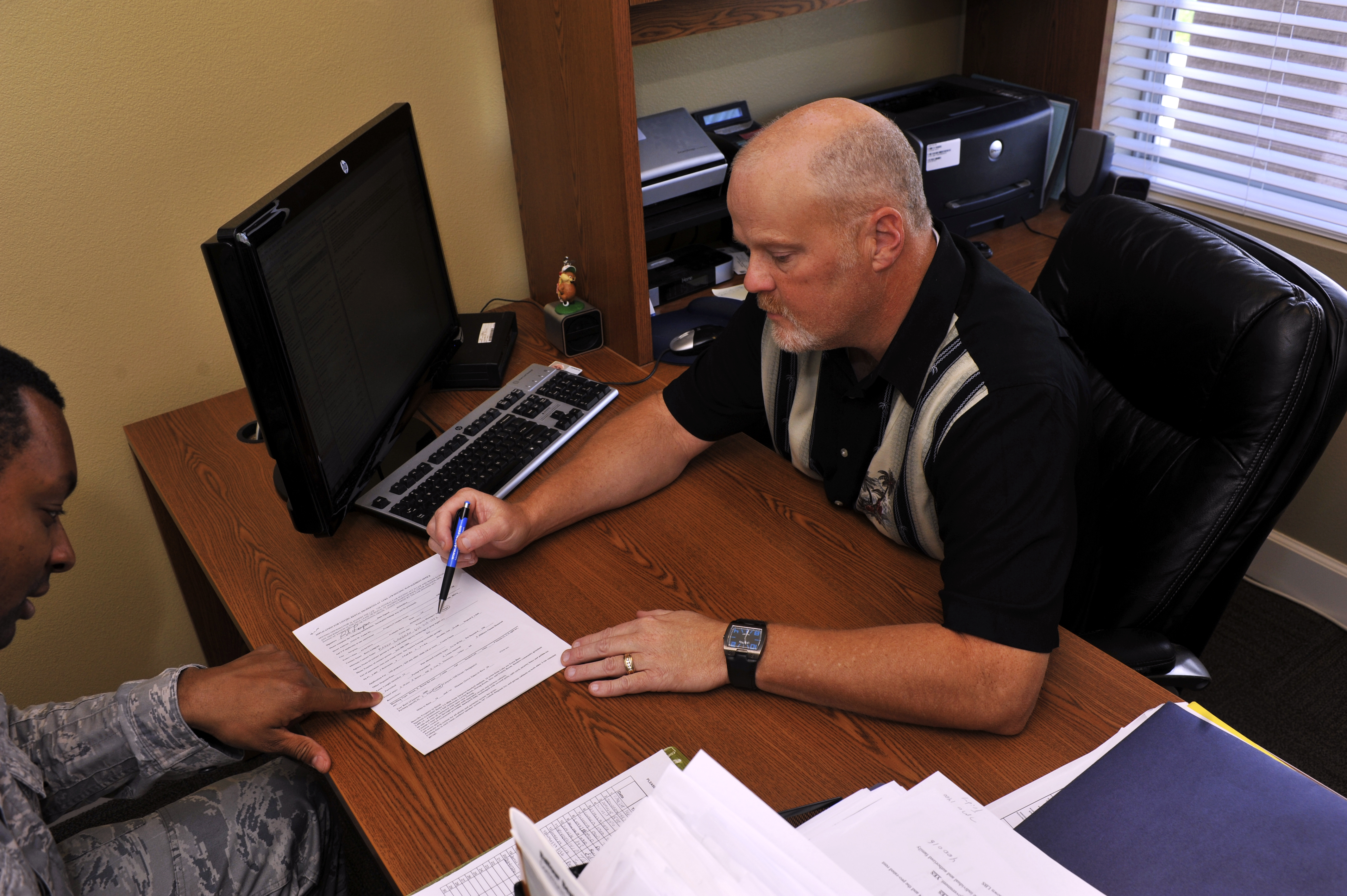 Housing Management Office: Helping Airmen find place to live > Luke Air ...