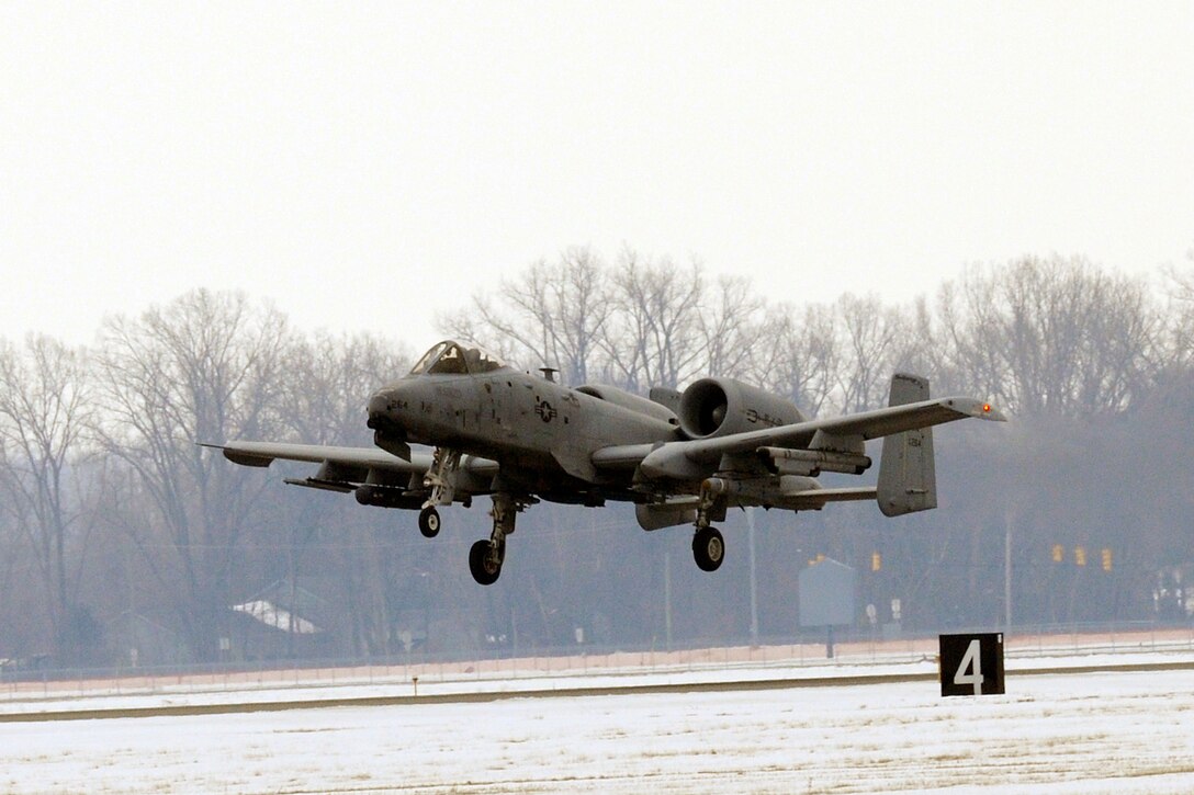 A-10 Flight Operations