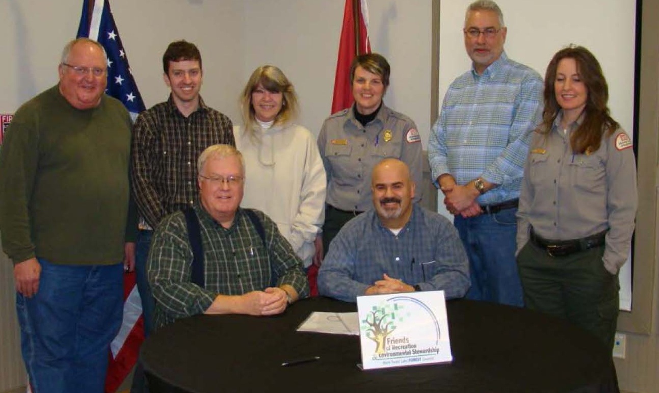 FOREST Council Group Photo