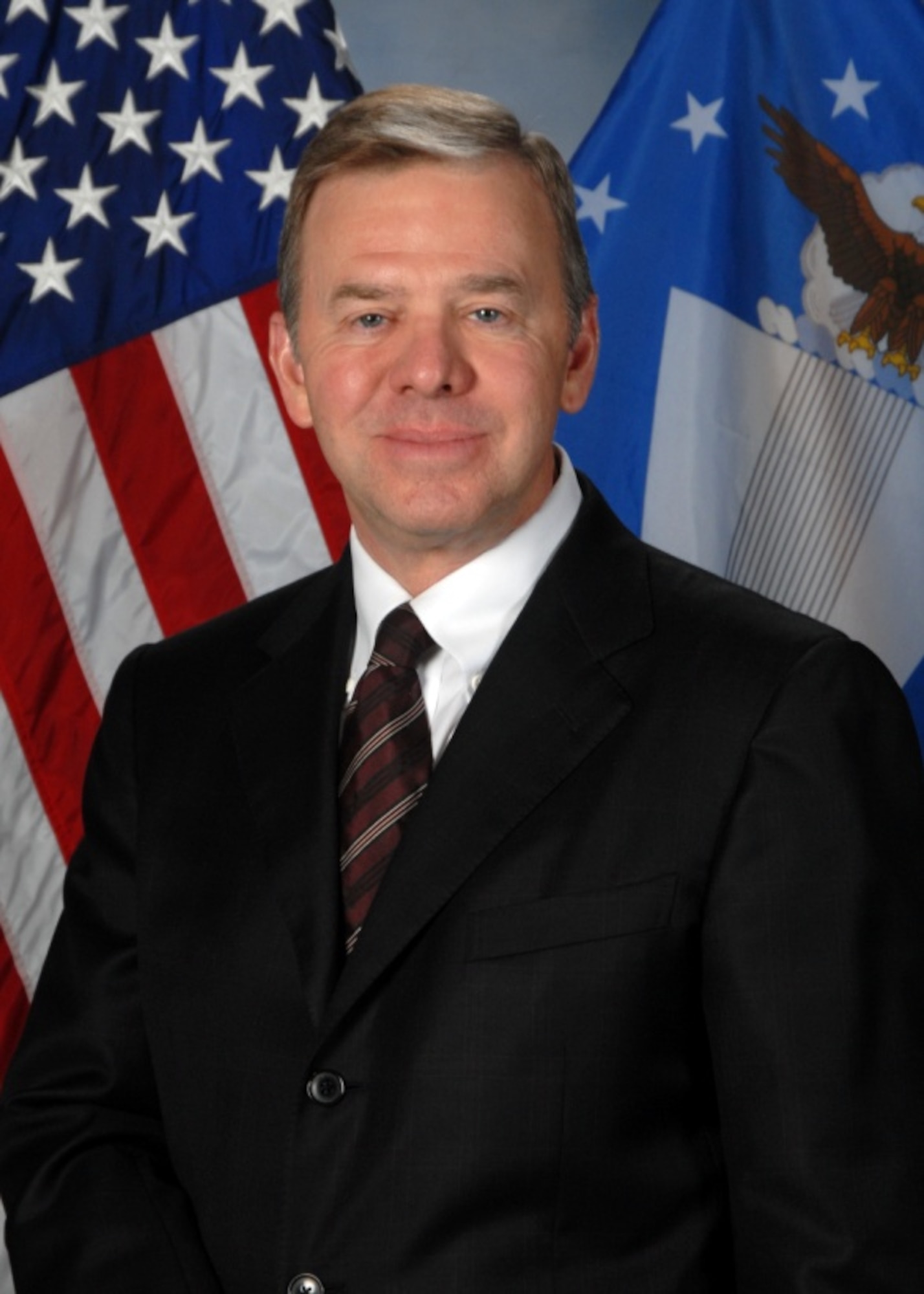 ROBERT E. TARLETON JR. > Air Force > Biography Display