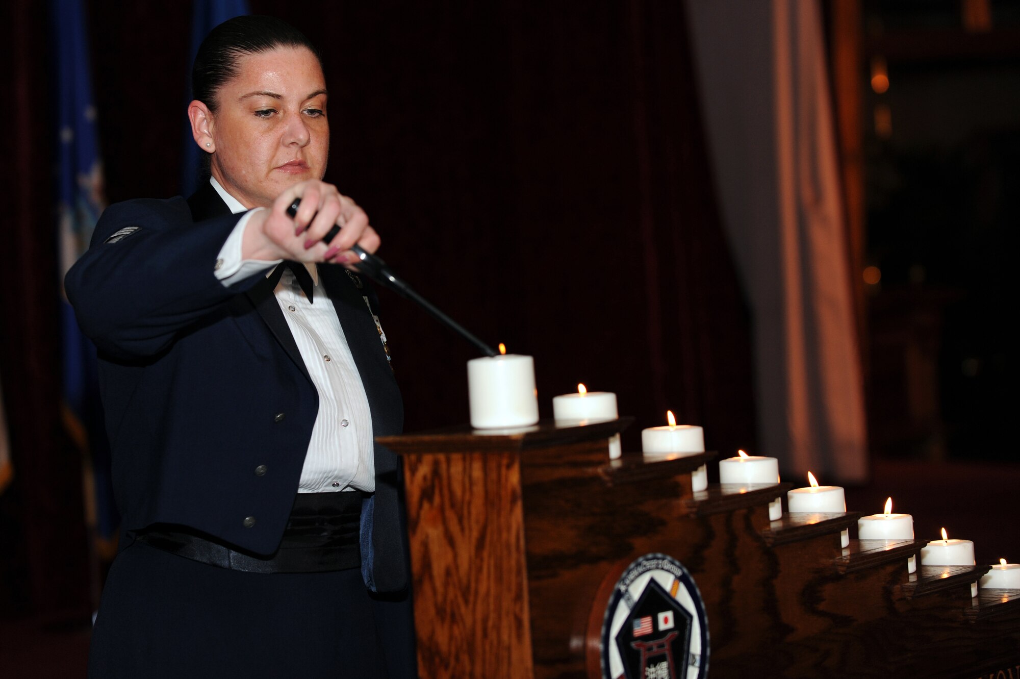 Kadena senior NCOs honored at recognition ceremony, promote to highest ...