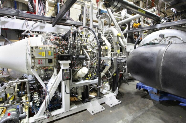 AFRL Achieves First in Advanced Engine Technology > Wright-Patterson ...