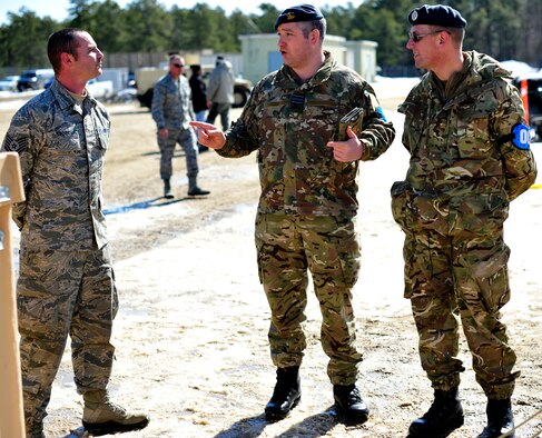 Airpower...from the ground up: Exercise Eagle Flag > Air Mobility ...