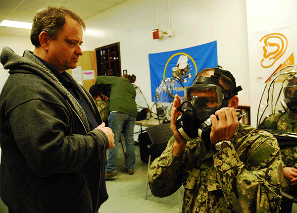 NMCB 25 Prepares for Mobilization with C-IED Training > Seabee Magazine ...