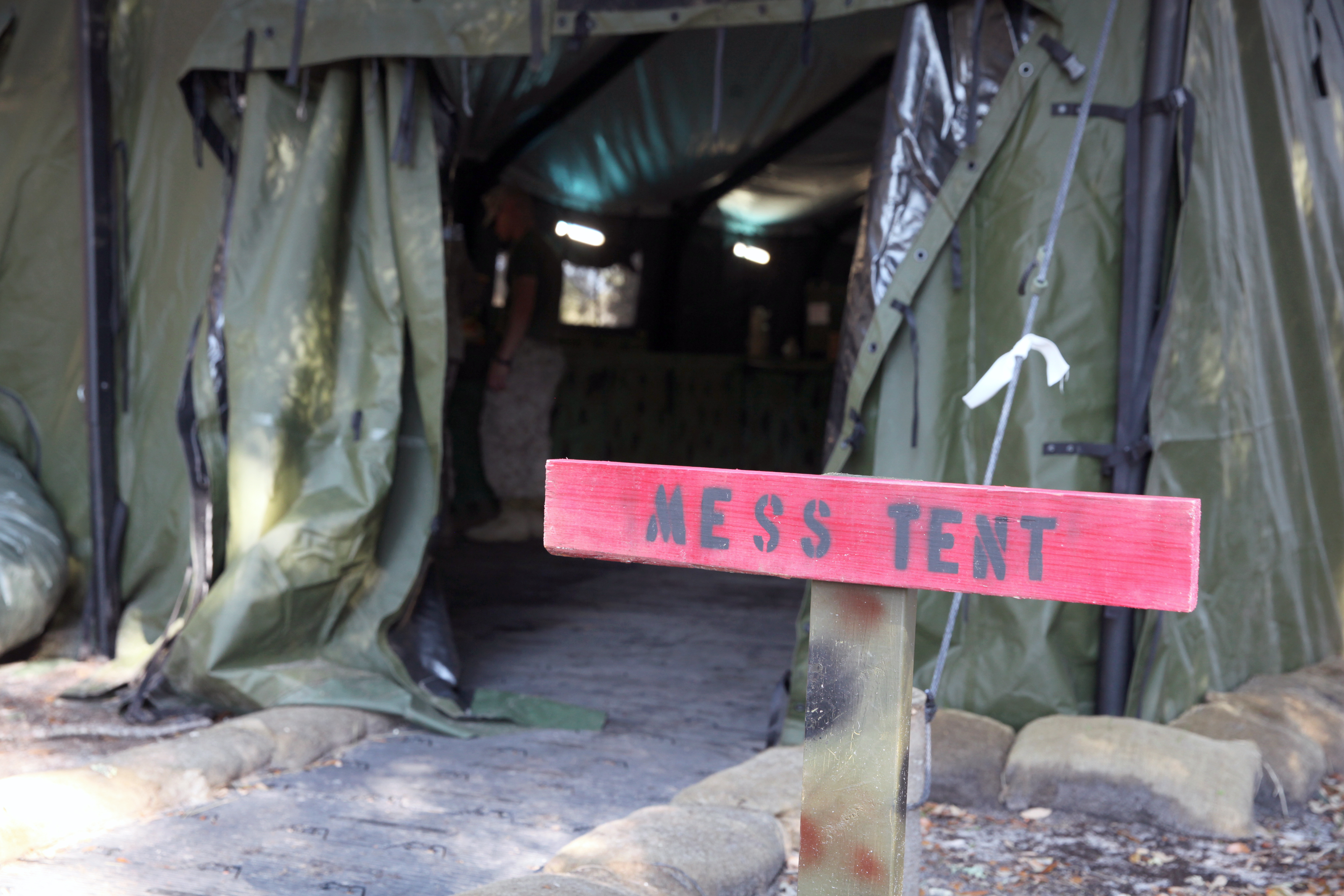 Best in mess: 2nd MLG Marines compete for W.P.T. Hill Award