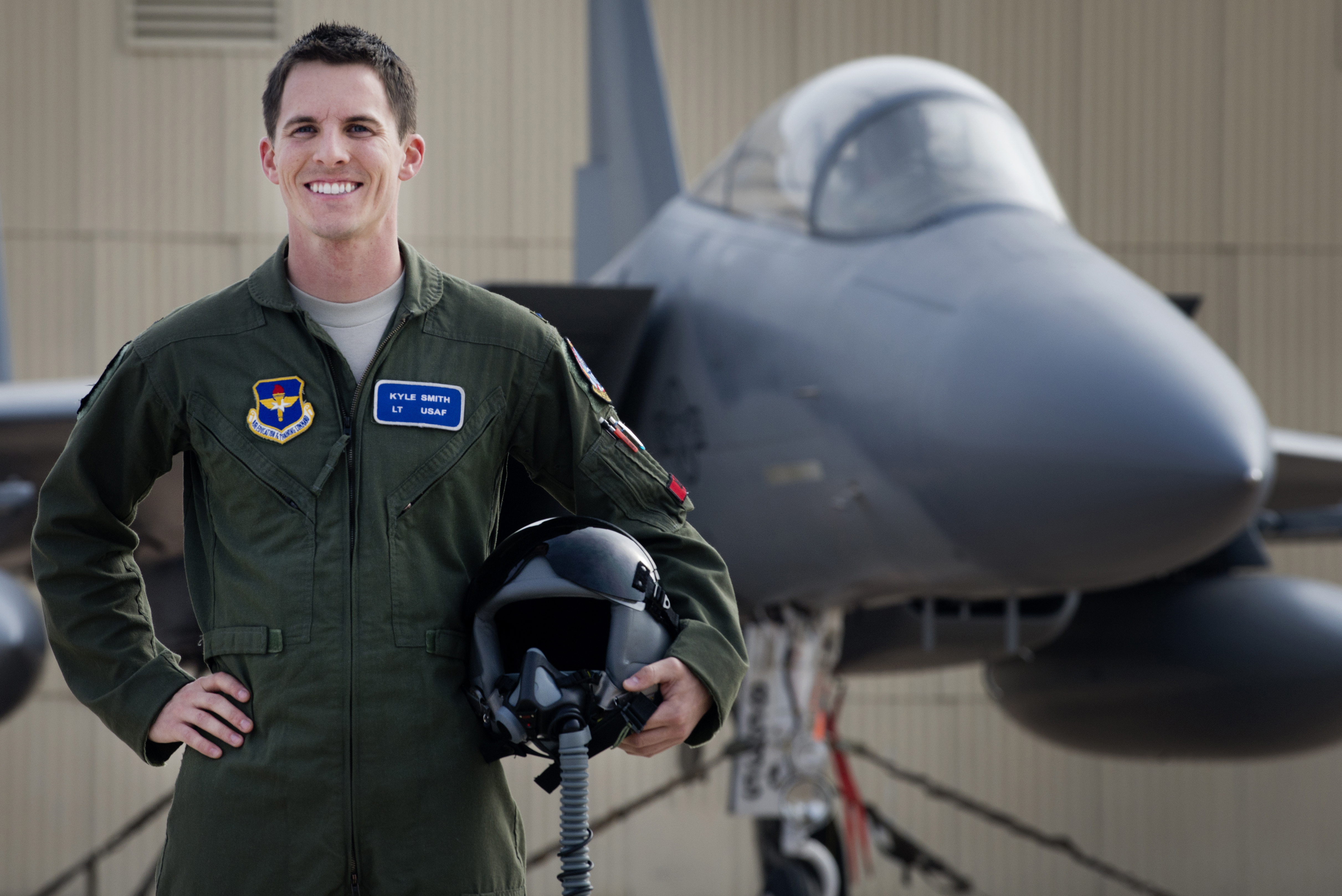Airman recognized for work in aviation > Sheppard Air Force Base ...