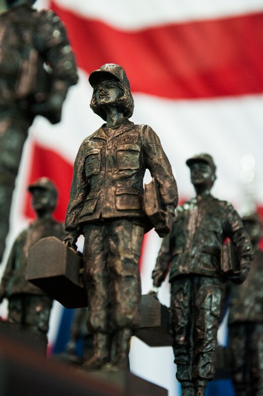 Maintenance professionals honored at banquet > Minot Air Force Base ...