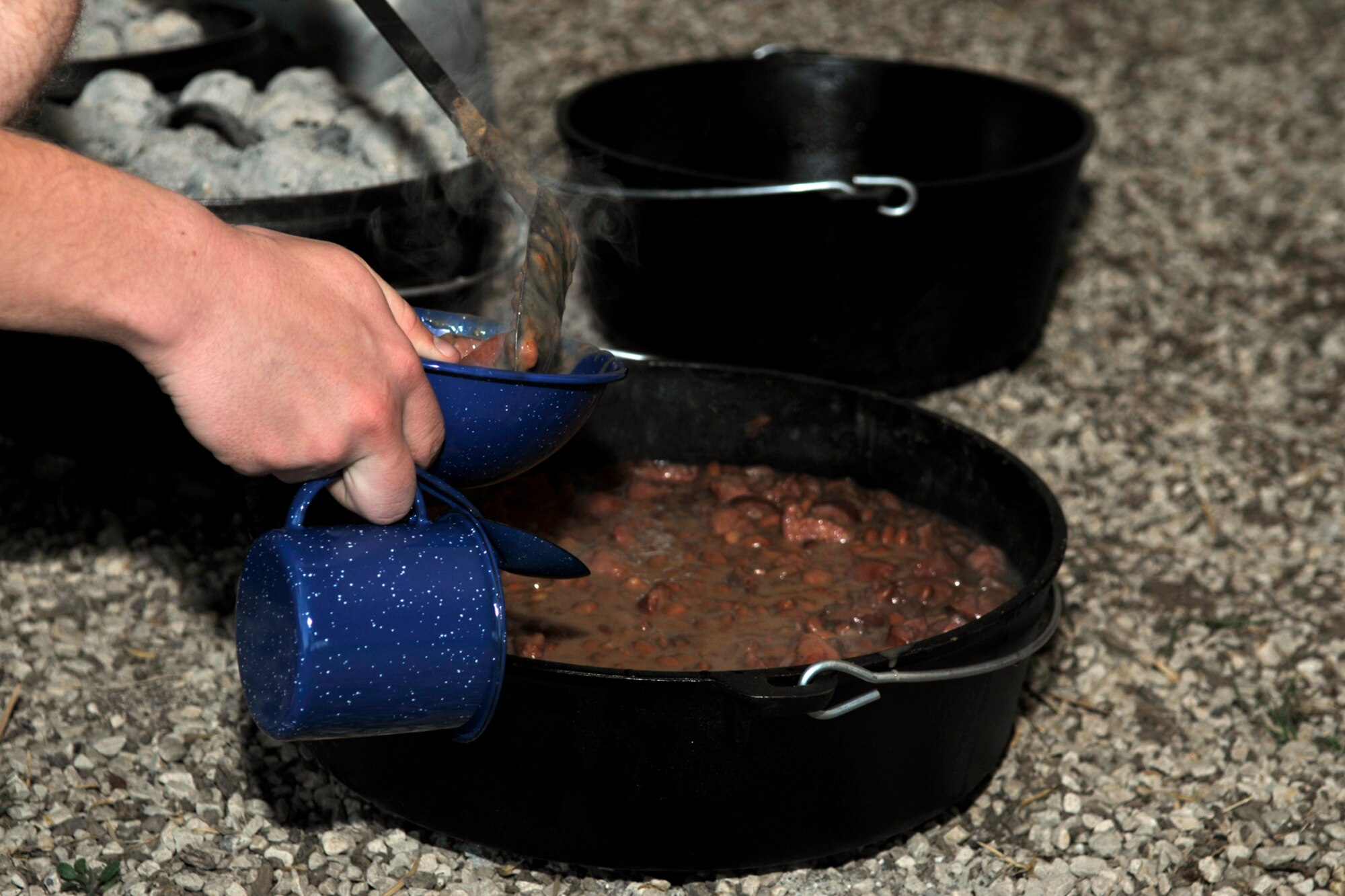 A blast from the past Fort Concho style > Goodfellow Air Force Base ...