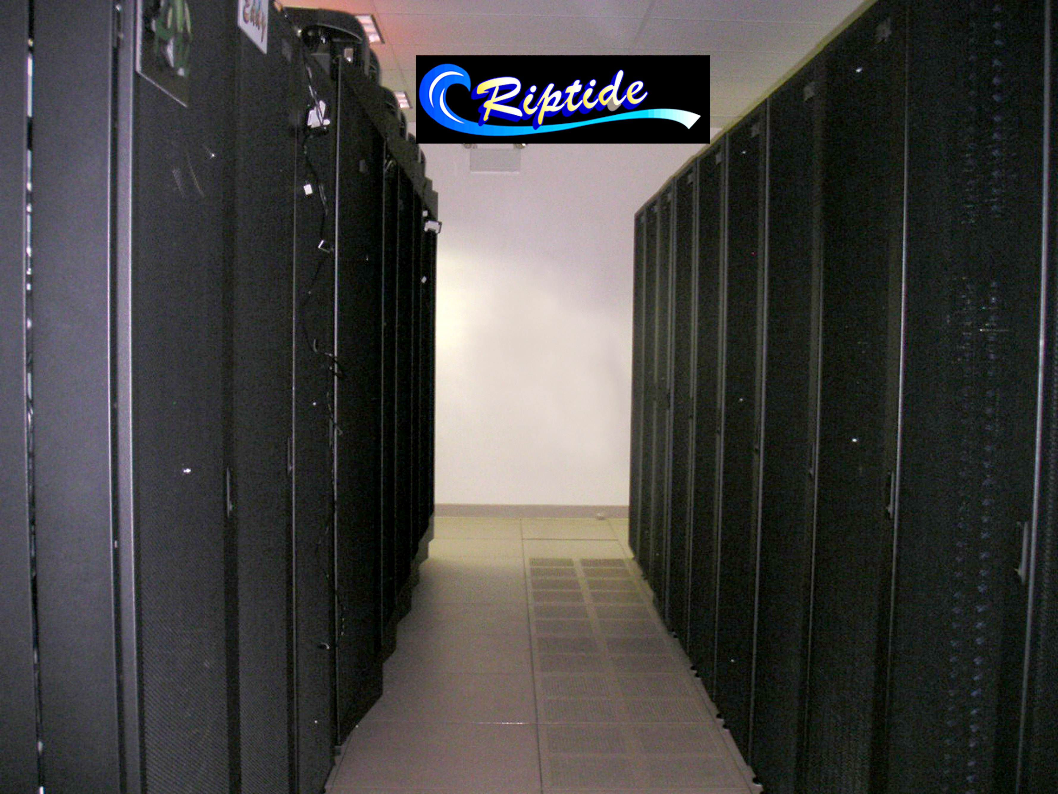 AFRL Maui High Performance Computing Center supercomputer Riptide ...