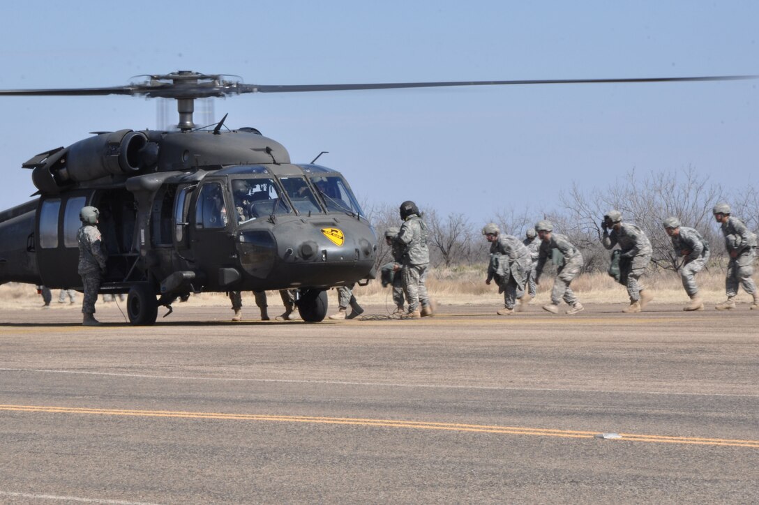 Fort Hood Soldiers team with 344th MI BN