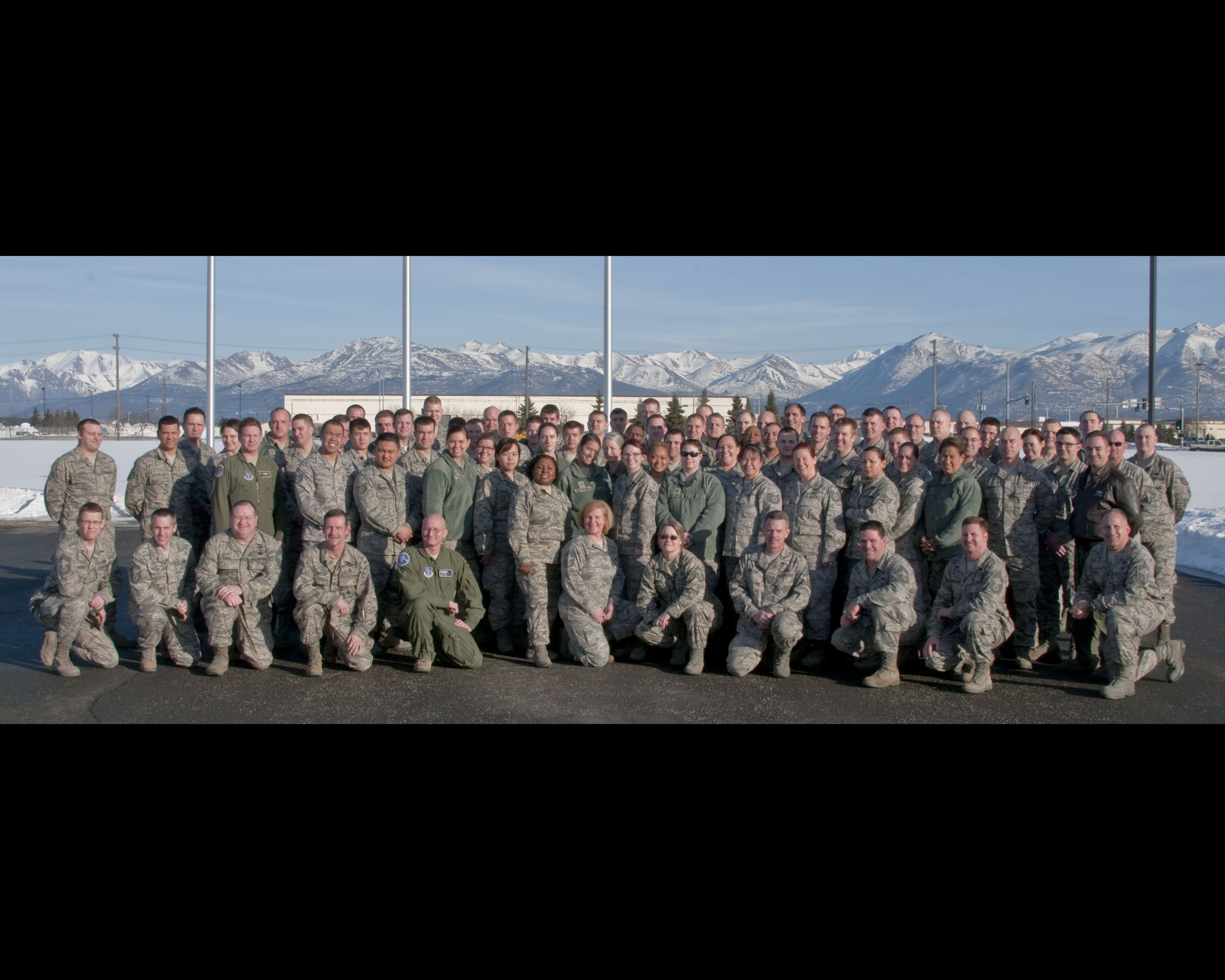 176 Wing hosts Enlisted Leadership Seminar