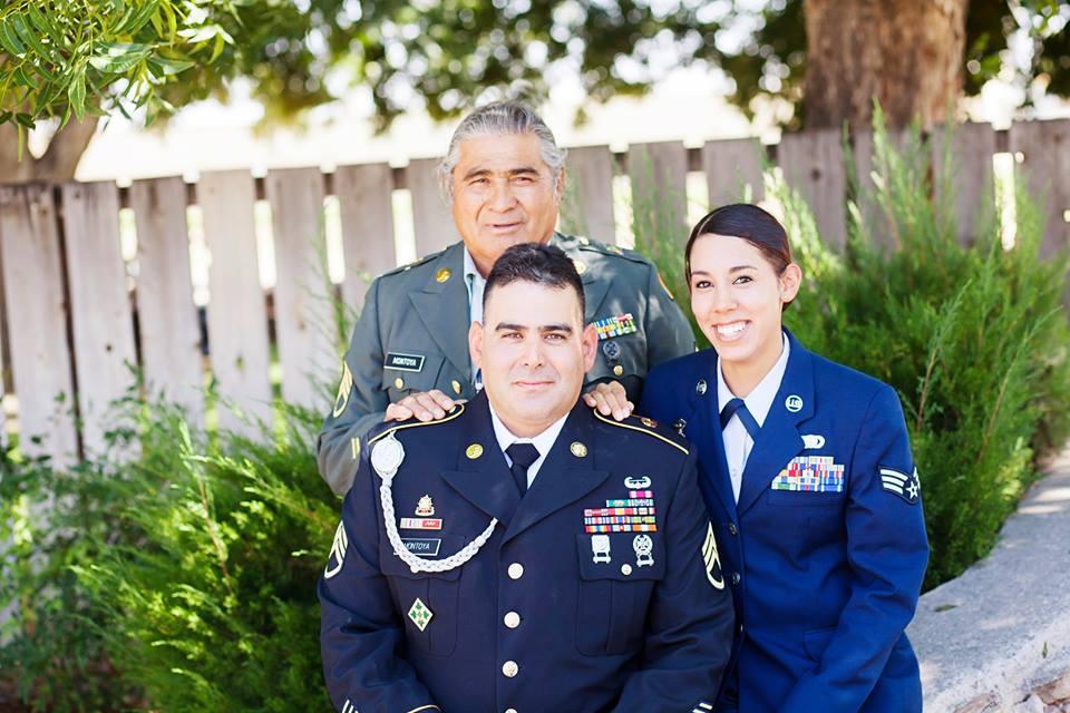 Women's History Month: Airman shares her unique, notable Air Force ...