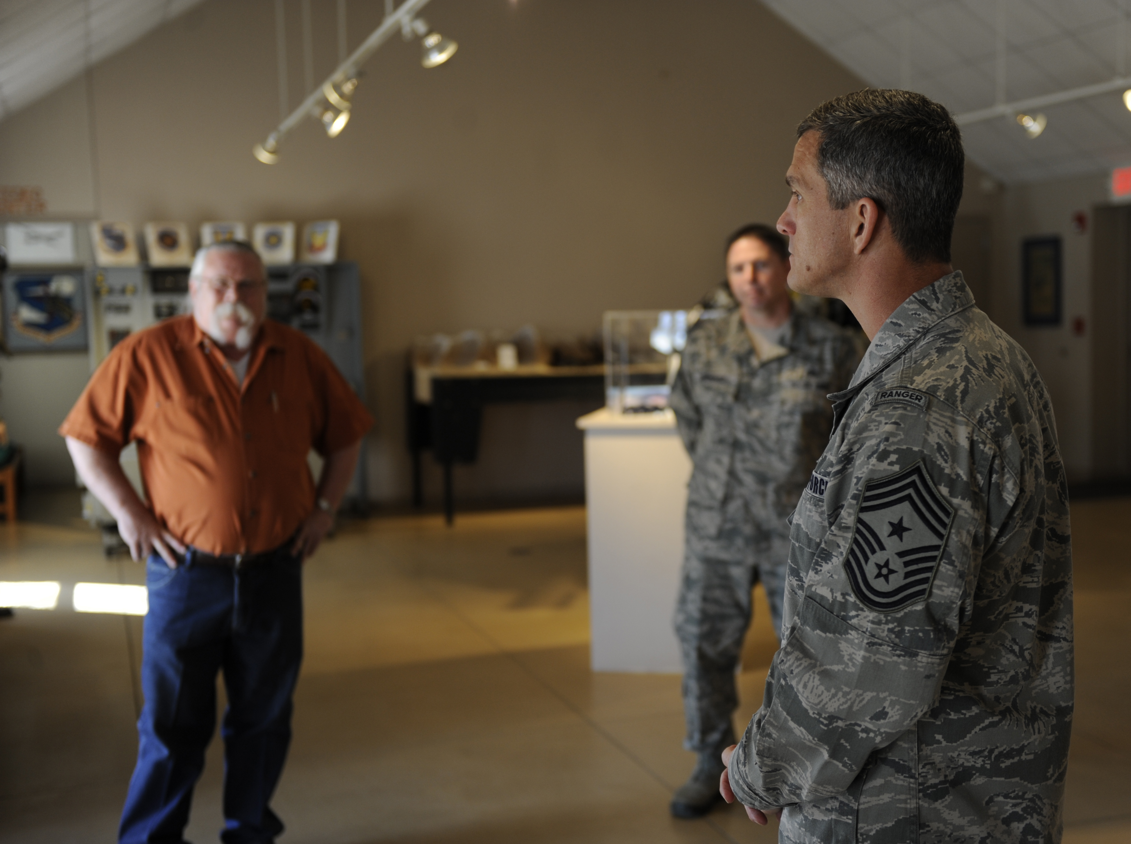 ACC command chief visits team Dyess > Dyess Air Force Base > Article ...