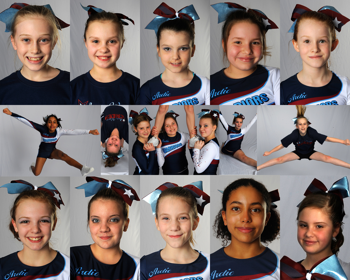 JBER all-star cheer team takes first place for division > Joint Base ...