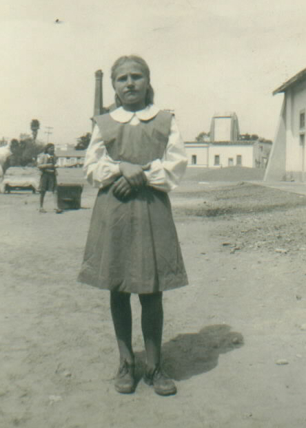 A story of hardship—Jeanne Rapp