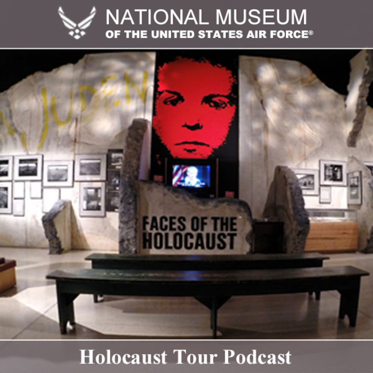Holocaust tour podcast now available > National Museum of the United ...