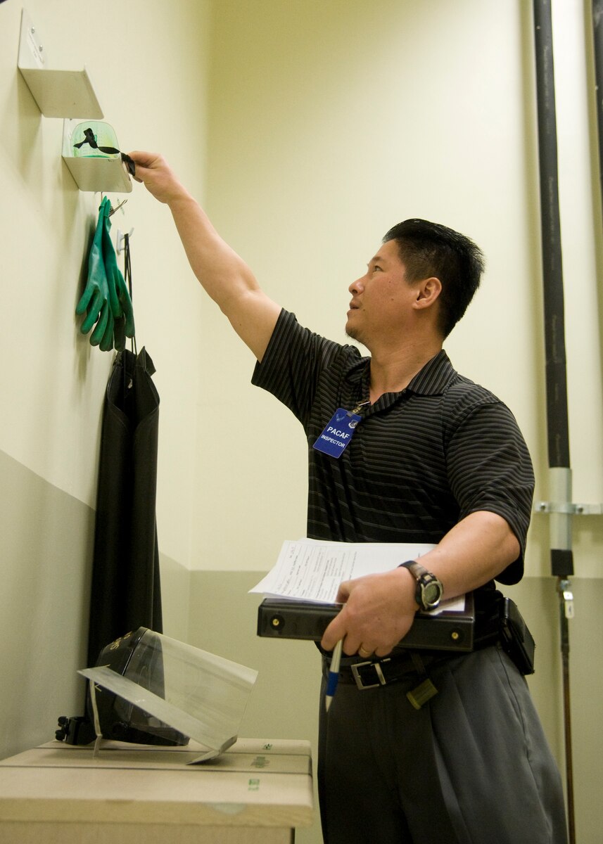 The new UEI: Increased effectiveness > Kunsan Air Base > Kunsan Air Base