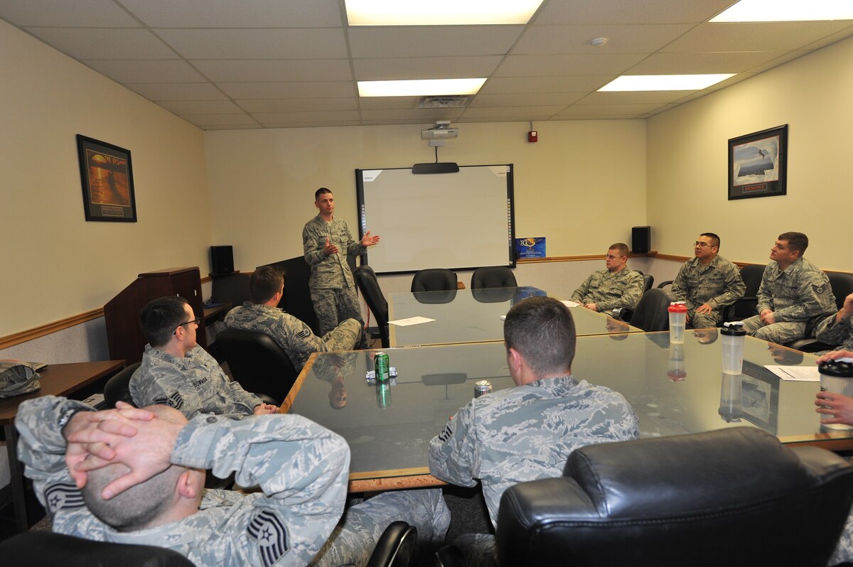 Team Fairchild celebrates Wingmanship > Fairchild Air Force Base > News