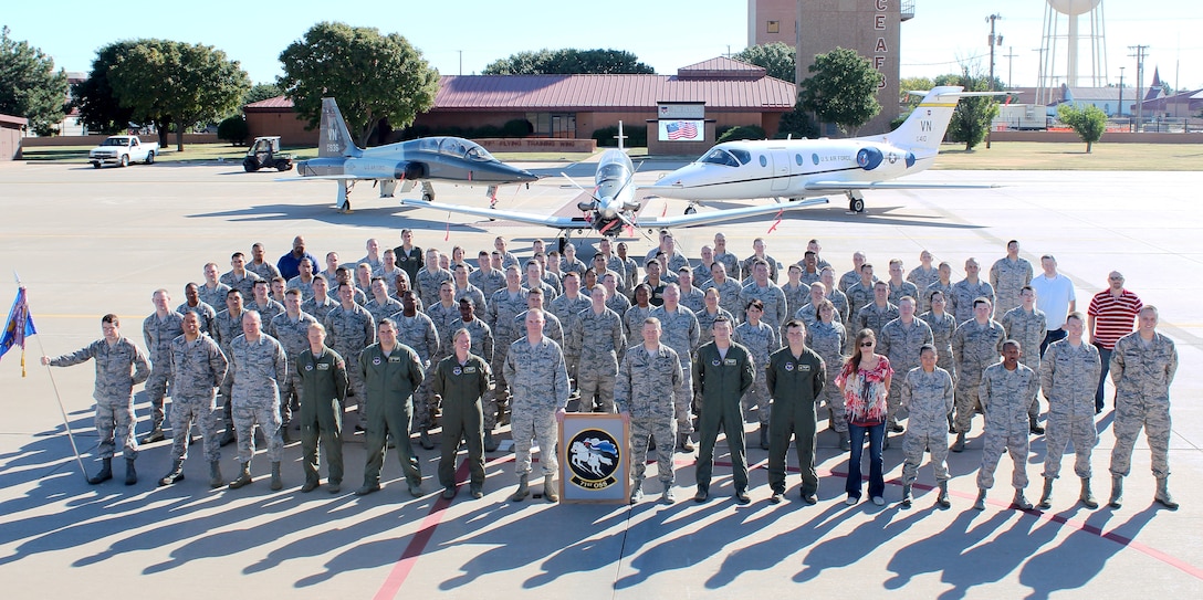 71 OSS group shot