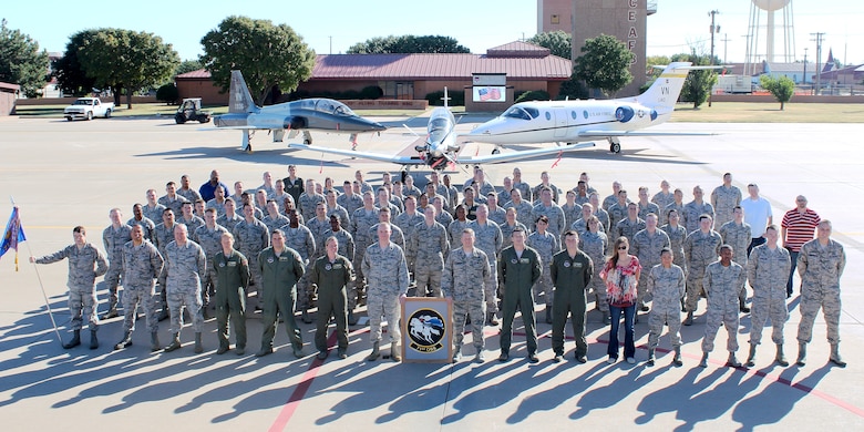 Airfield Operations Flight named AETC 2013 complex of the year > Vance ...
