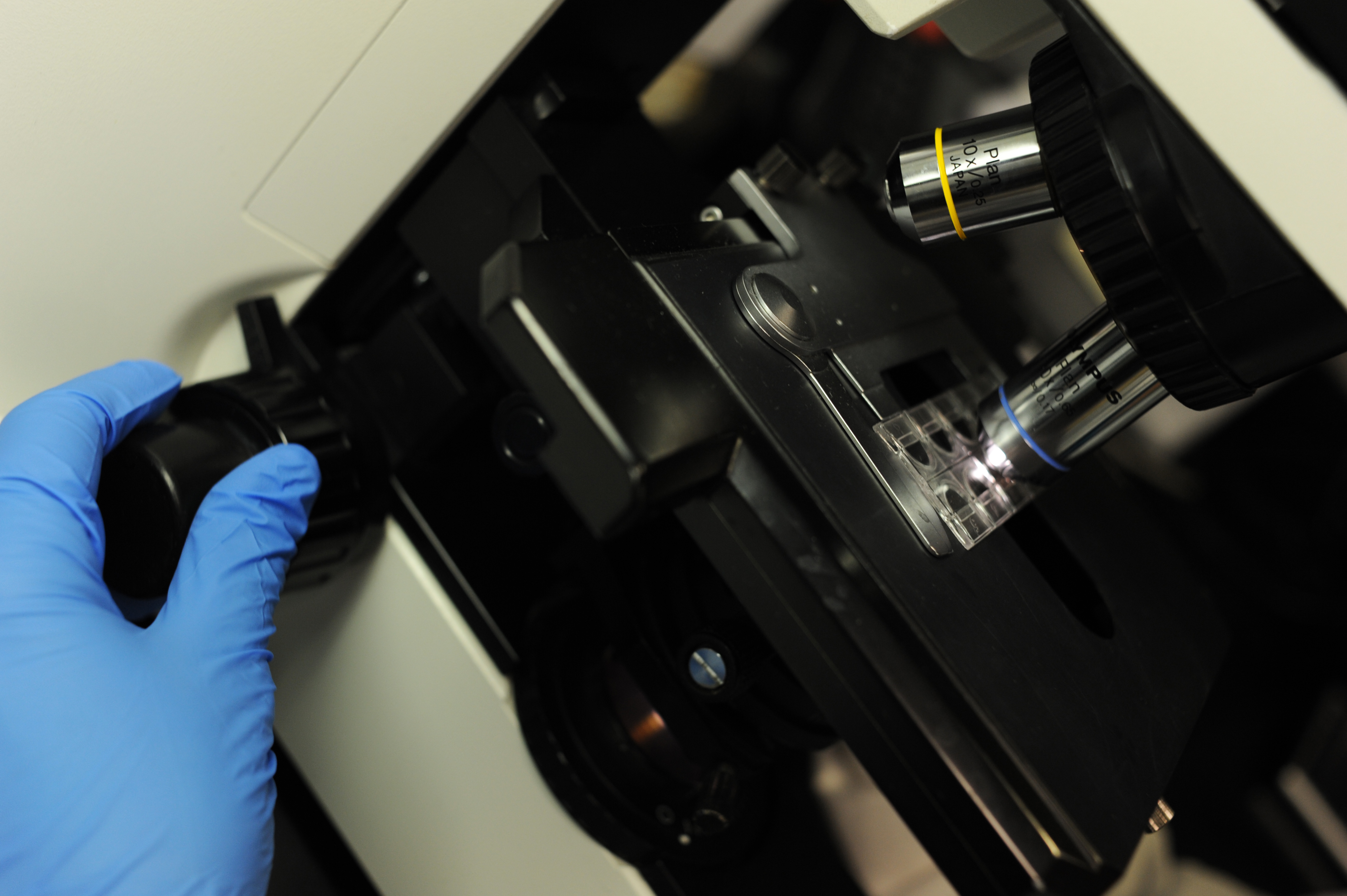 Scott medical lab helps with diagnoses > Scott Air Force Base > News