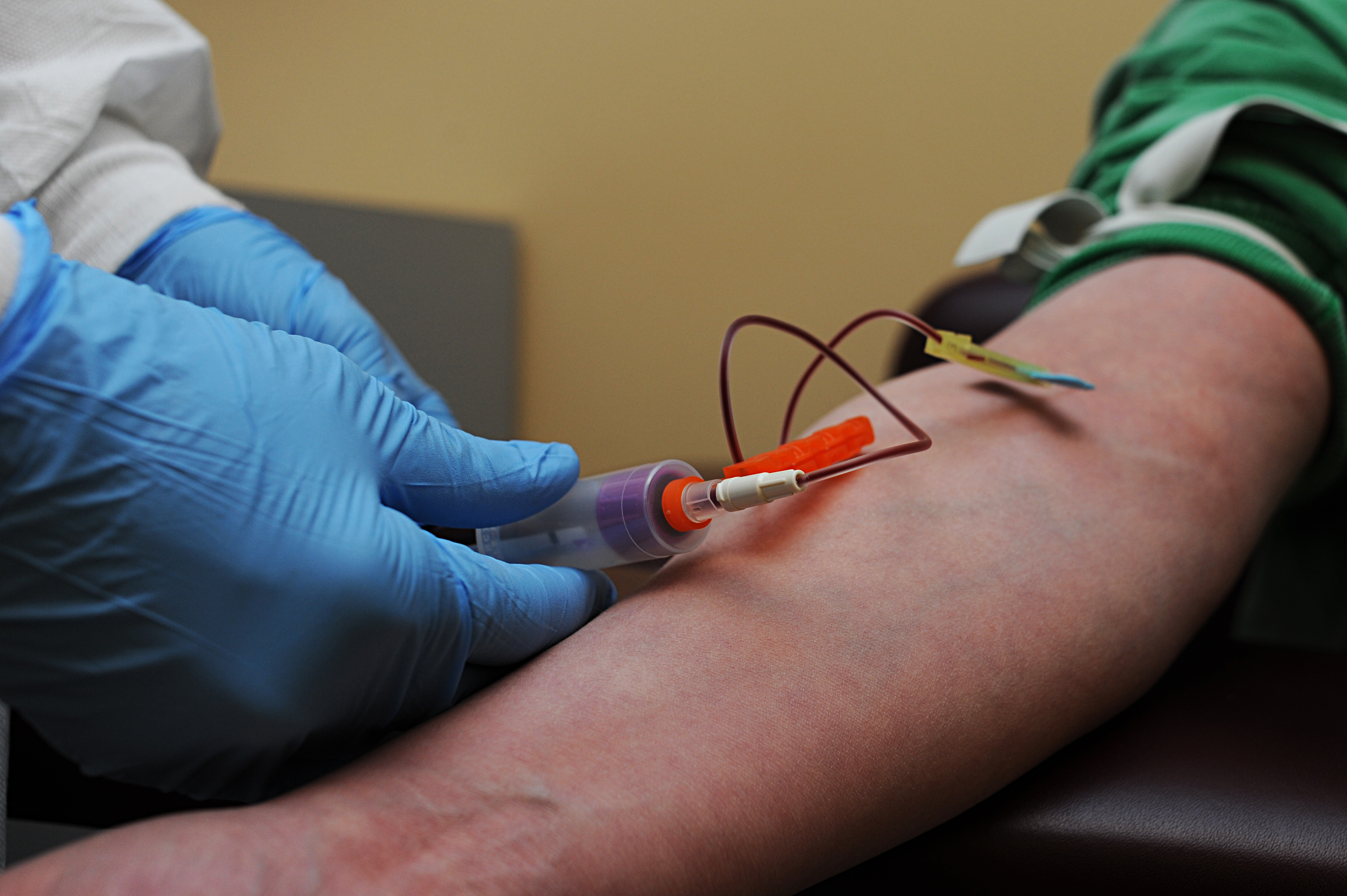 Scott medical lab helps with diagnoses > Scott Air Force Base > News