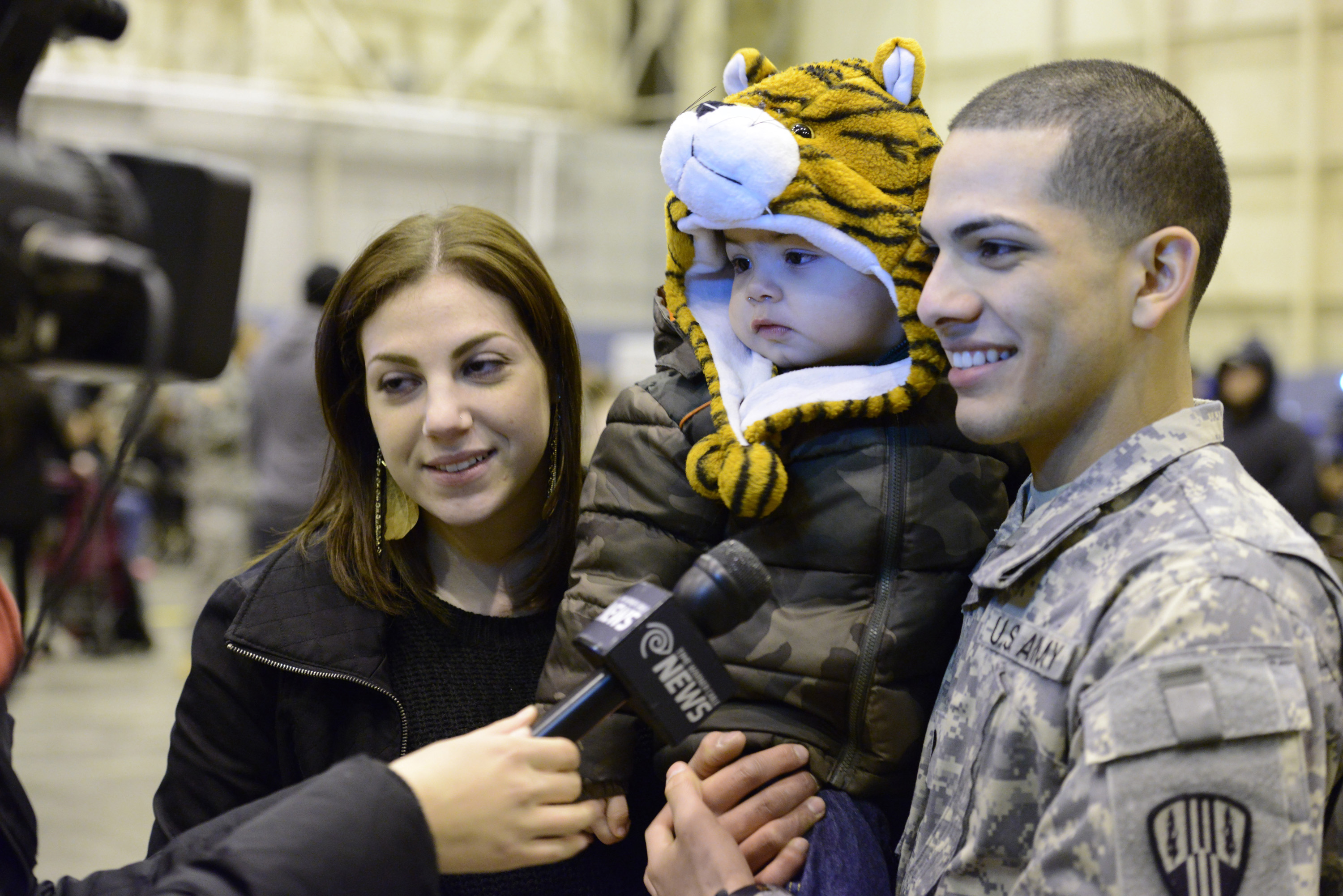 105th Airlift Wing Hosts Army Guard Deployment > 105th Airlift Wing > News