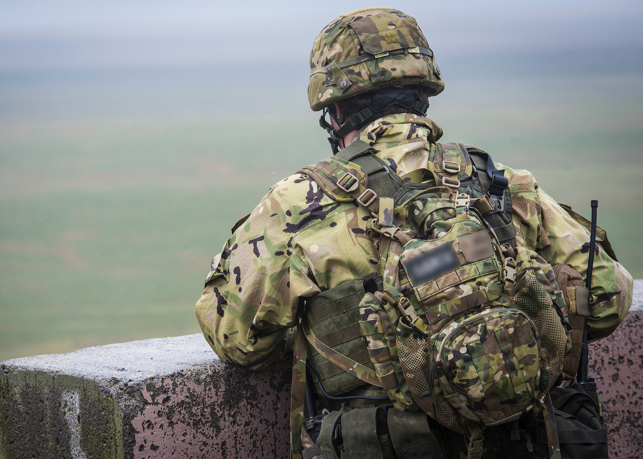 Gunfighters and British Army work hand in hand > Mountain Home Air ...