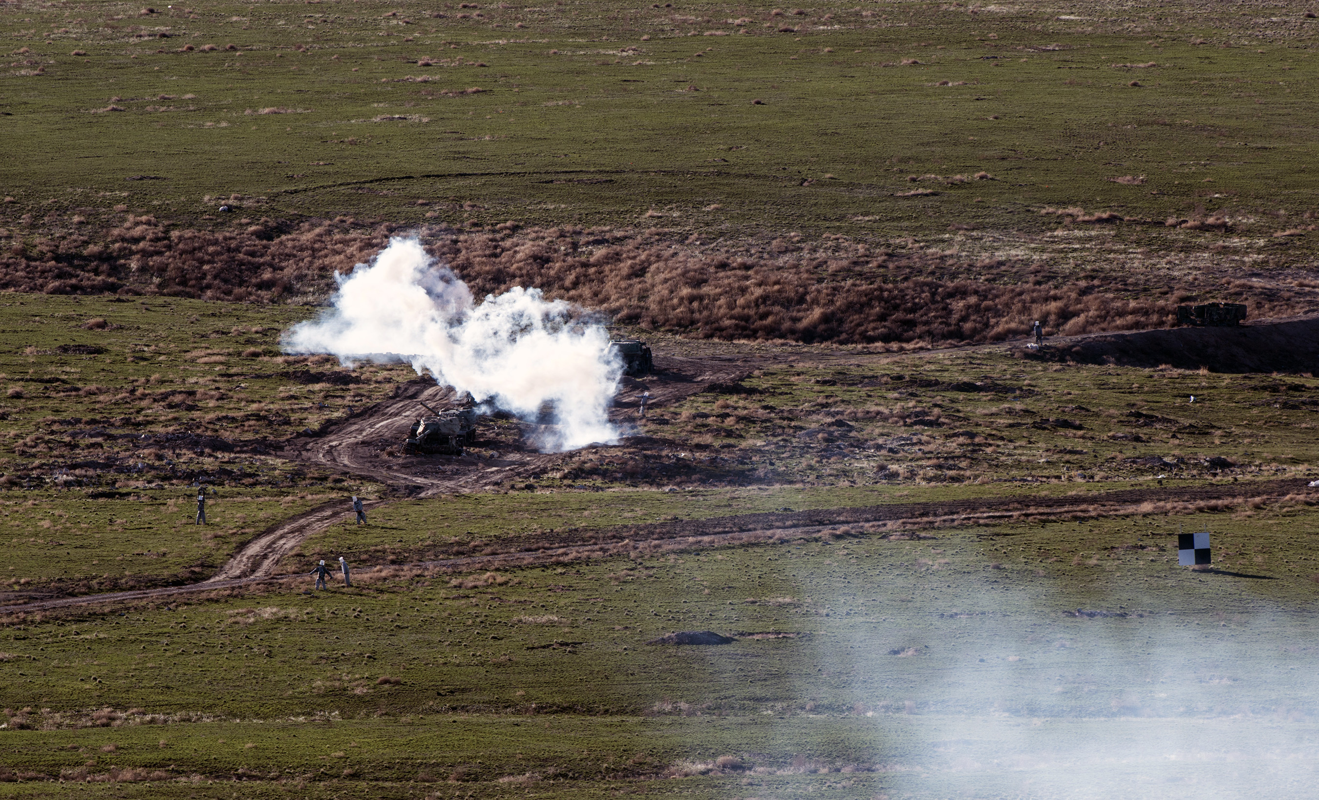Top training, realistic combat threats - warriors made on Idaho soil ...