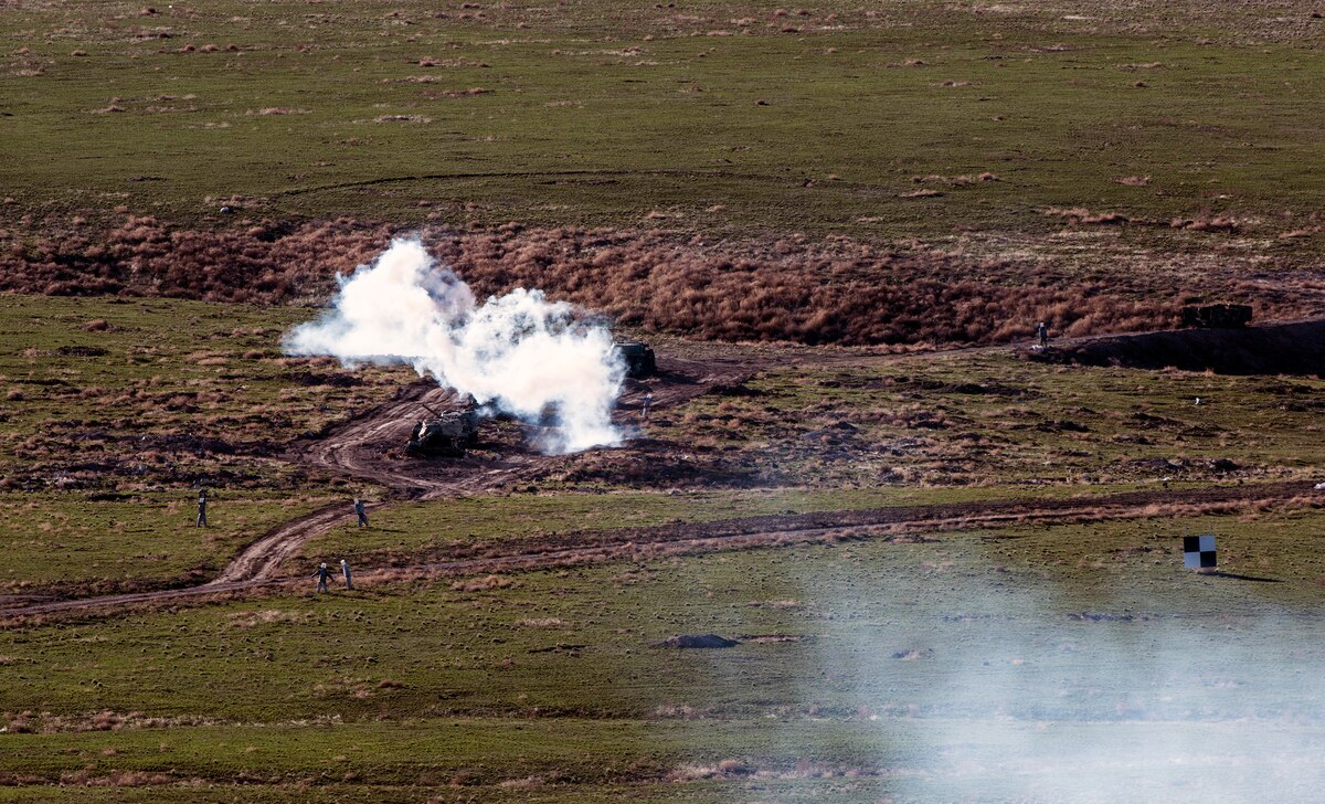 Top training, realistic combat threats - warriors made on Idaho soil ...