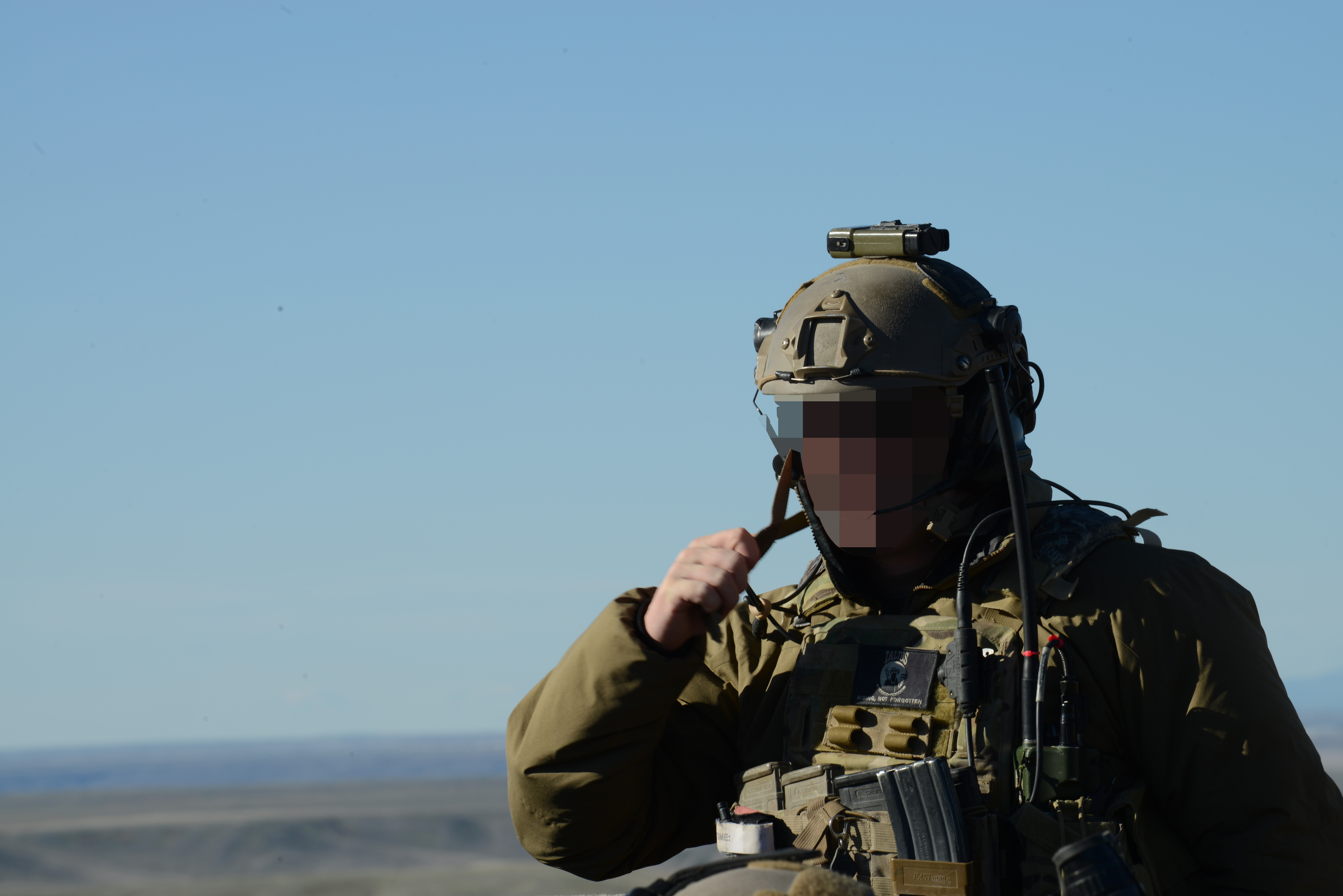 CCT provide supremacy at Idaho "battlefield" > Mountain Home Air Force ...