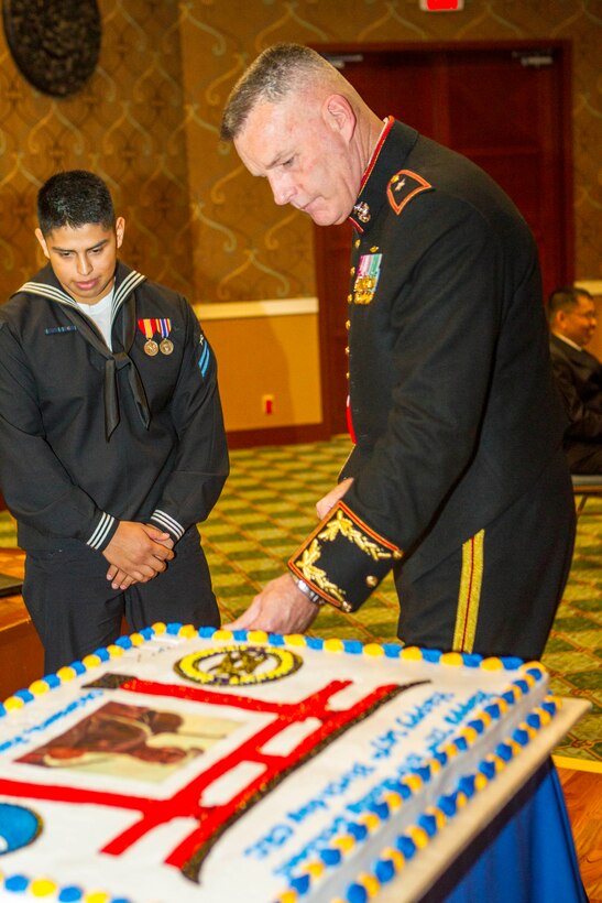 Seabees, Civil Engineer Corps celebrate service