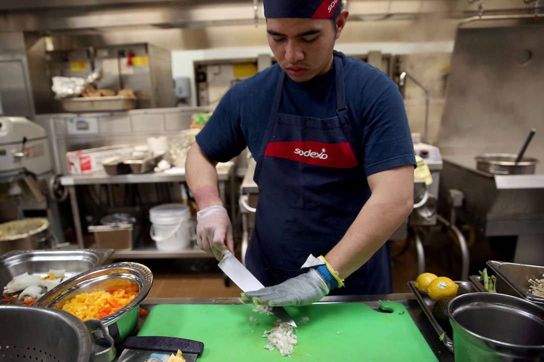 Chef of the Quarter Culinary Competition