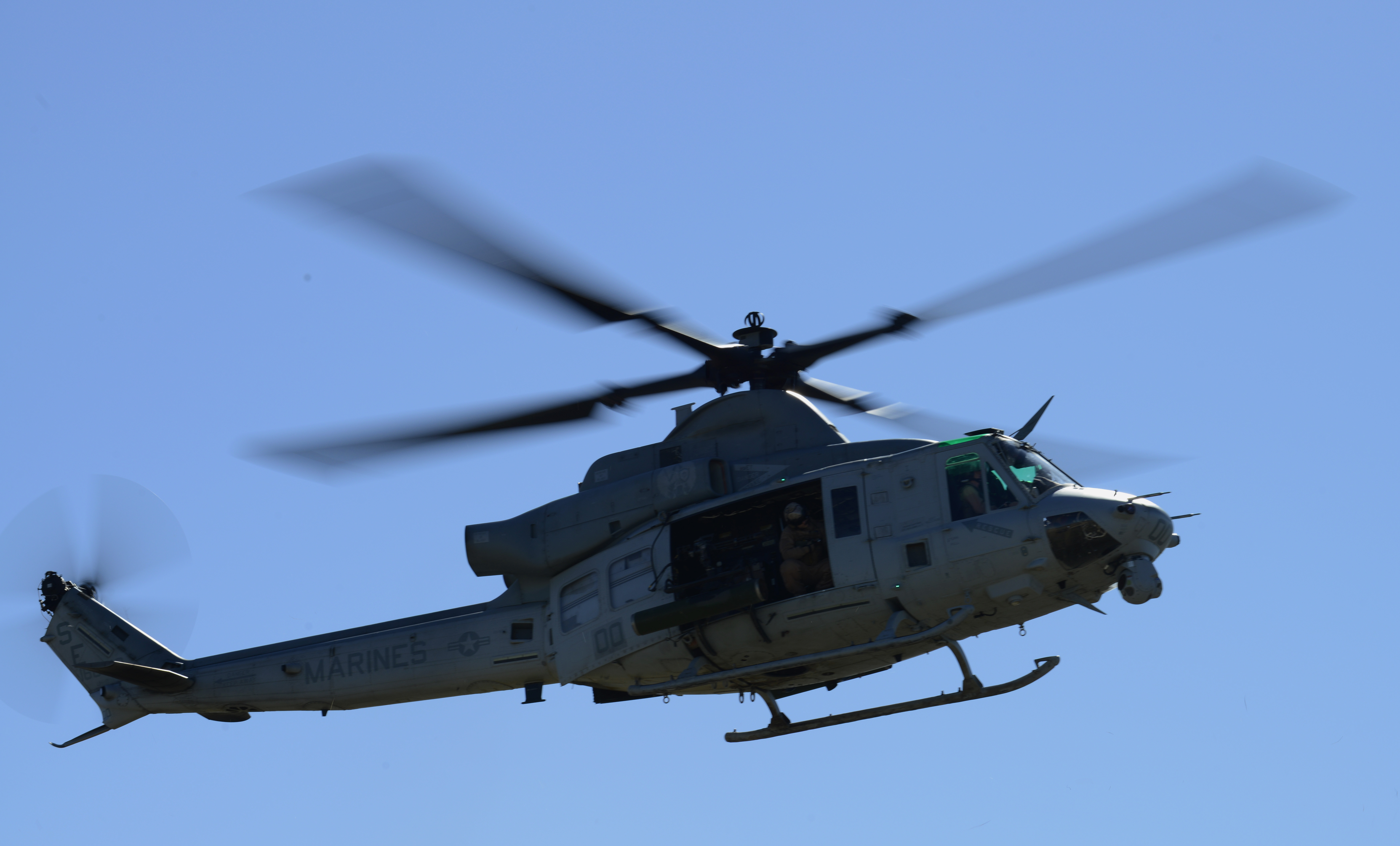 Ooh-rah! In Idaho- Marines descend, train with CCT > Mountain Home Air ...
