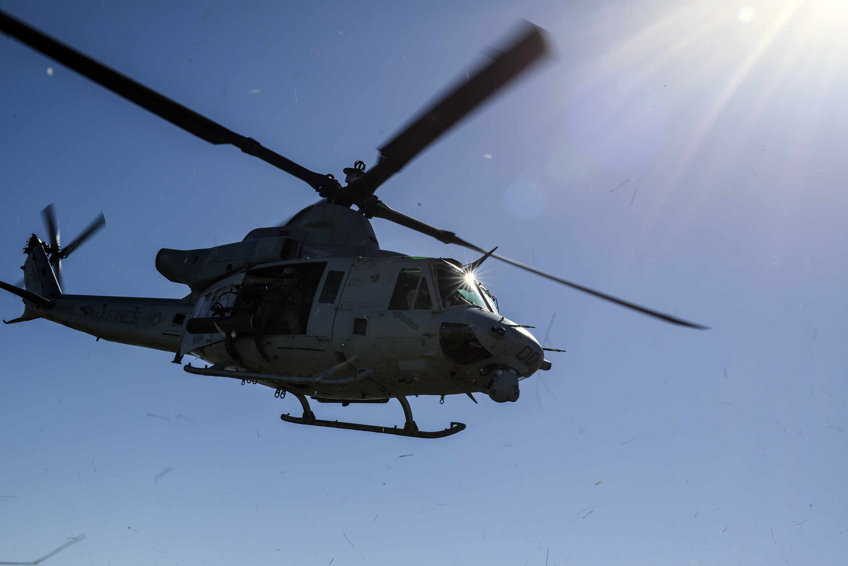 Top training, realistic combat threats - warriors made on Idaho soil ...